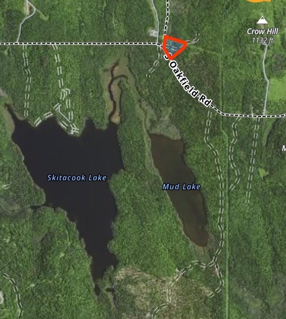 Lot 1 South Oakfield Road, Oakfield, ME 04763 | 1580609 | Realty of Maine