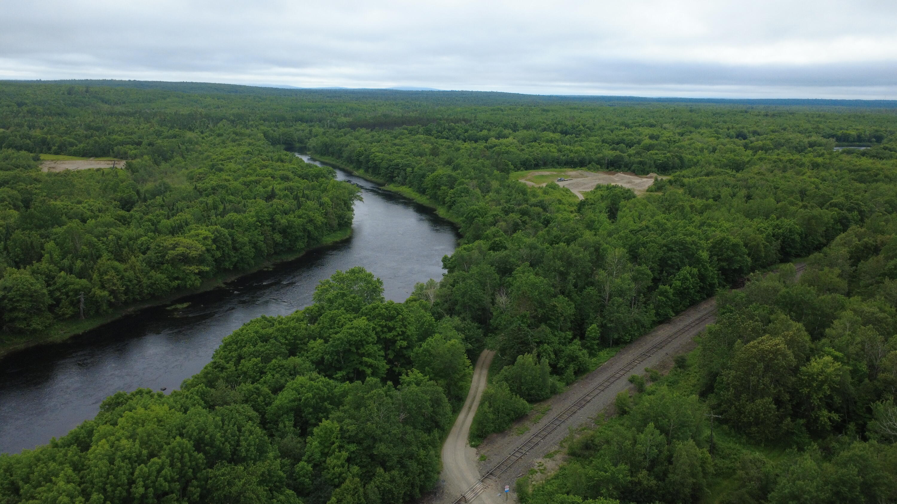Lots 4-6 Station Lane, Kingman Twp, ME 04451 | 1627968 | Realty of Maine