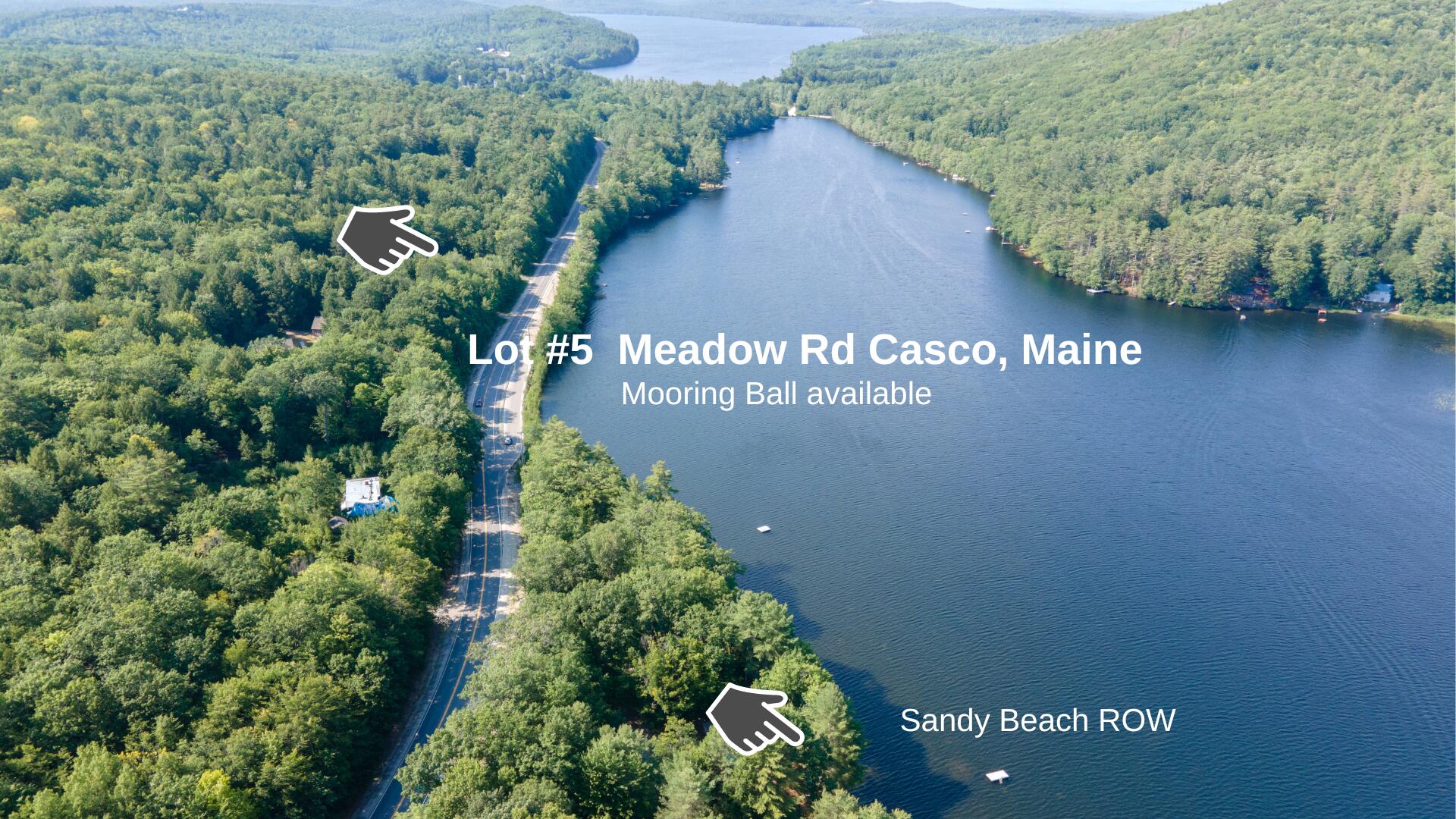 0 Meadow Lot #5 Road, Casco, ME 04015 | 1538257 | Realty of Maine