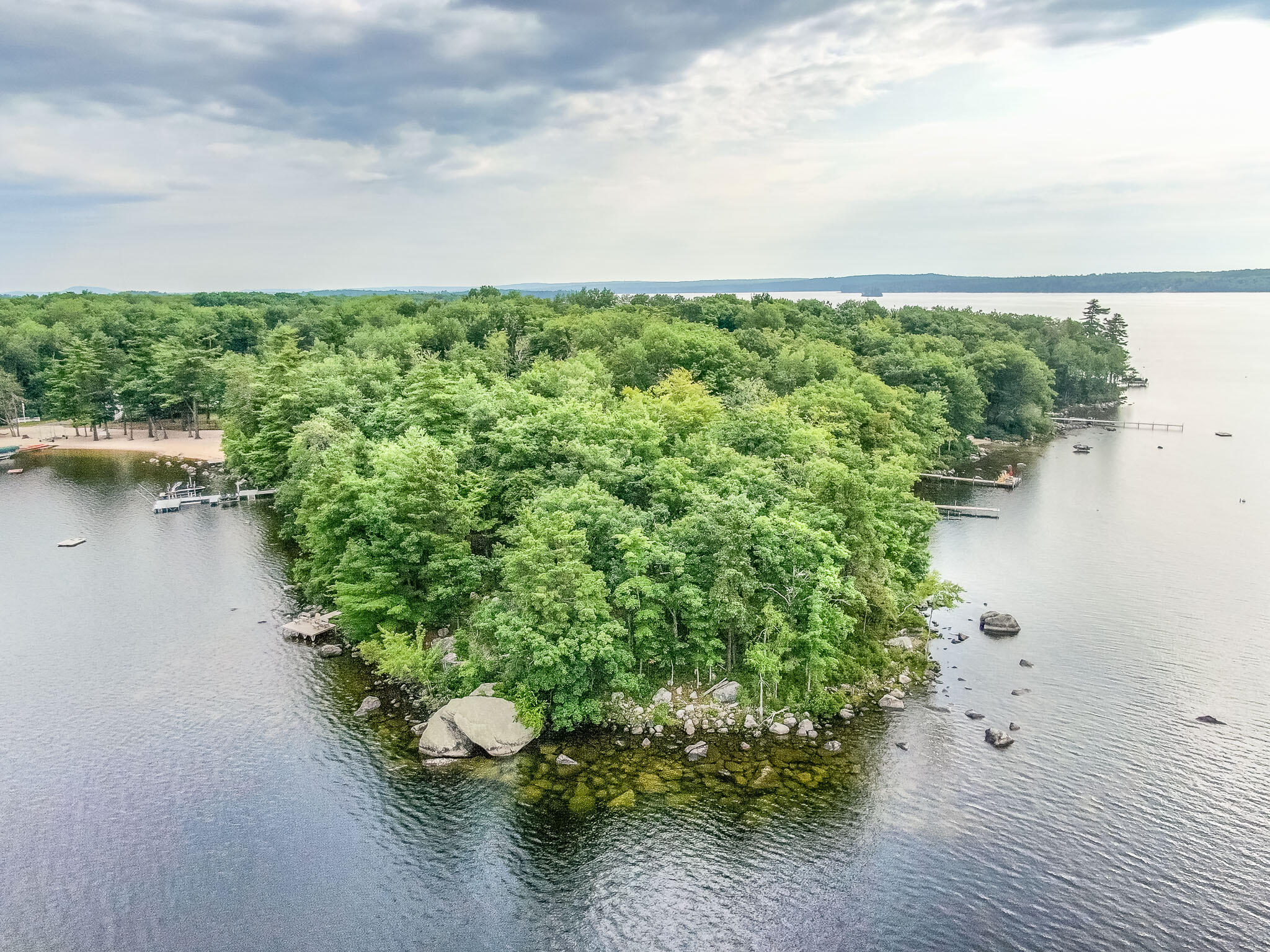 25 Emerald Point Drive, Frye Island, ME 04071 | 1596986 | Sunset Lakes ...