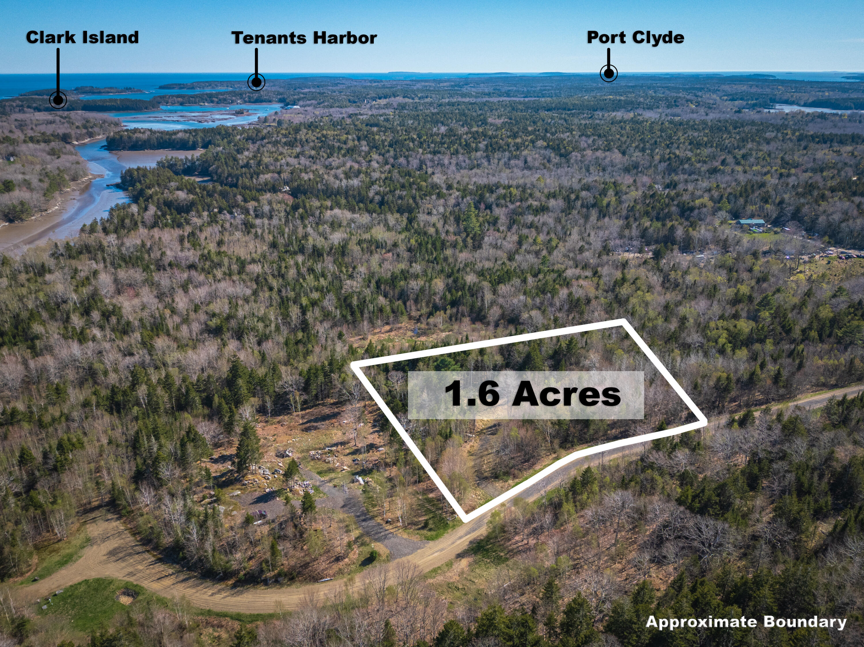 7 Ledgewood Drive, Saint George ME Real Estate Listing | MLS# 1589998