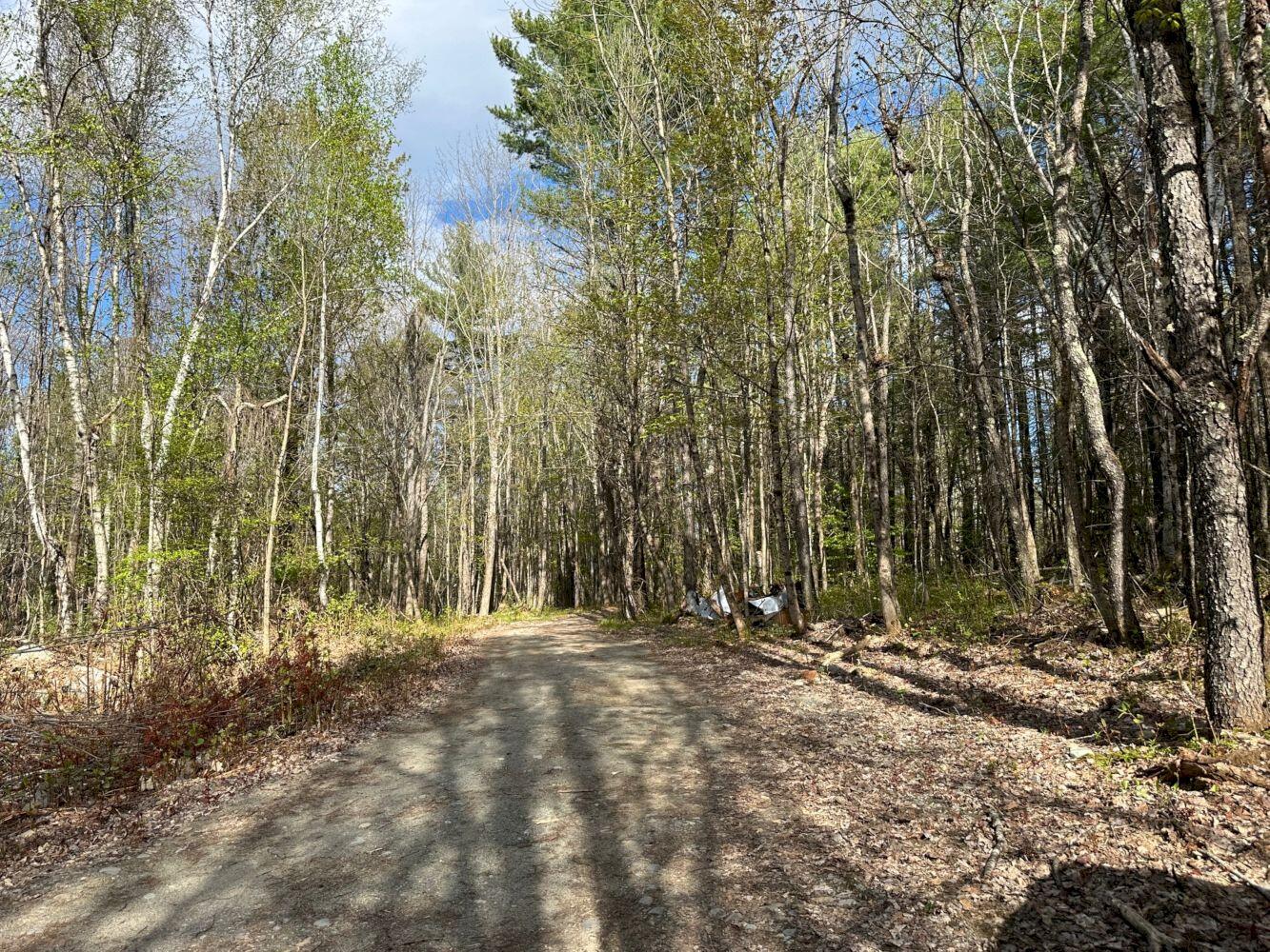 M10 L18-3 Brown Road Mercer, ME