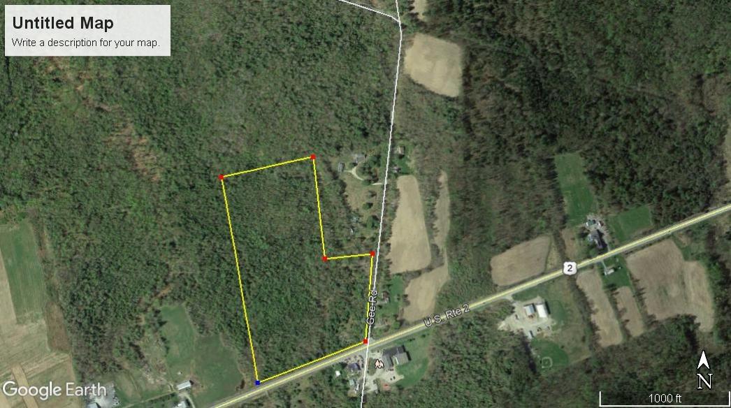 1 Gee Road Palmyra, ME