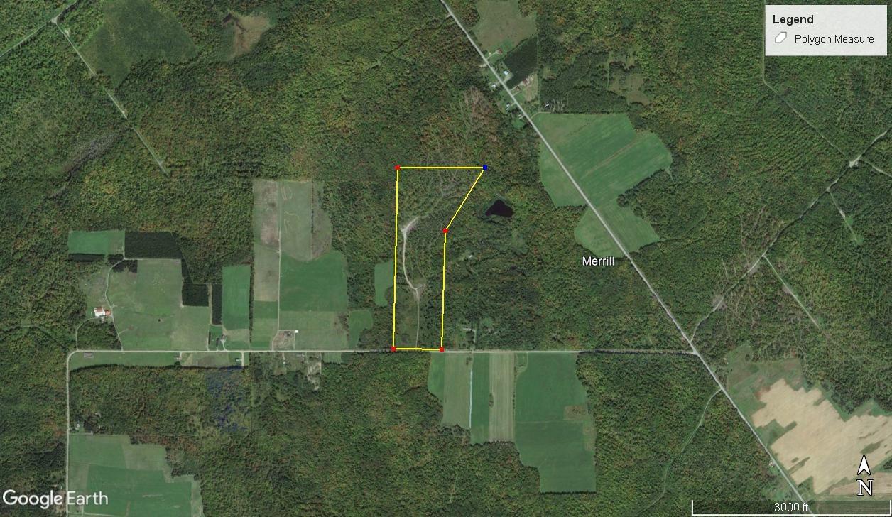 L 9a Clark Road, Merrill, ME 04780 | 1502411 | Realty of Maine