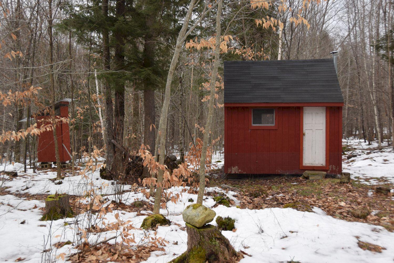 M3 L28 Eames Road Embden, ME