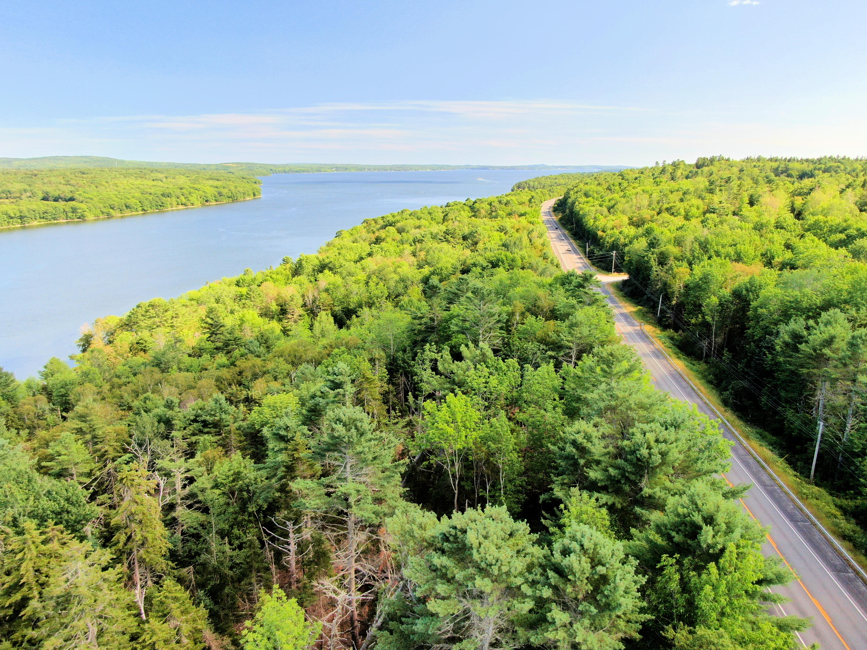 Map R1 Lot 116 - Us 1 Route Stockton Springs, ME