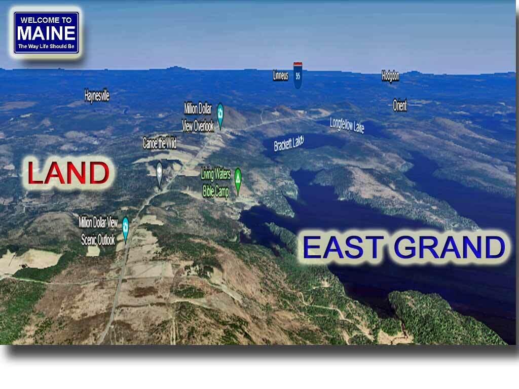 Lot 18-i Off Us Route 1 Highway Weston, ME