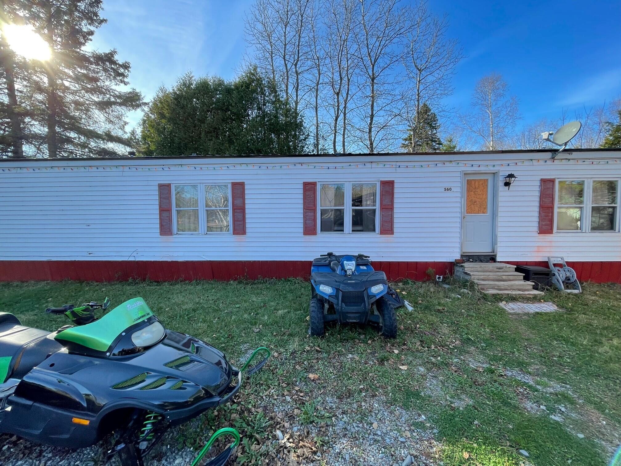 560 Us 1, Monticello, ME 04760 | 1547919 | Realty of Maine