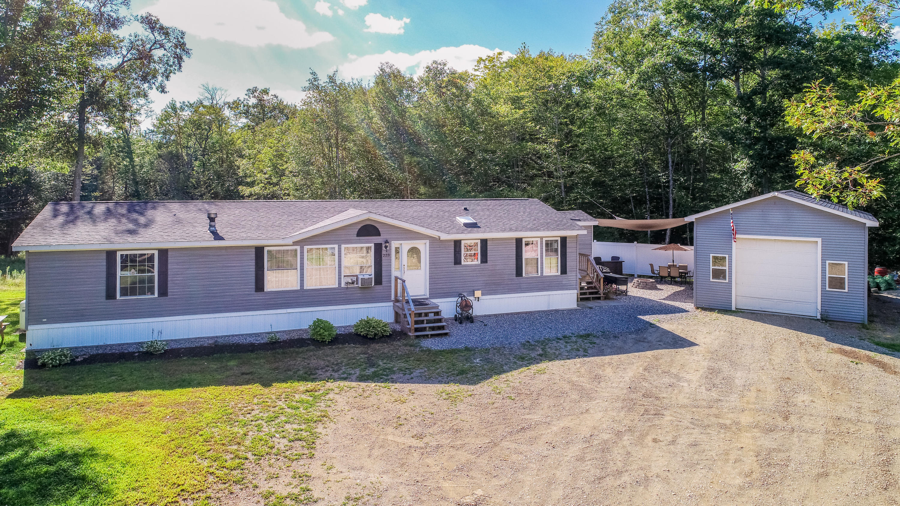 223 Goosehill Road, Jefferson, ME 04348 | 1466176 | Realty of Maine