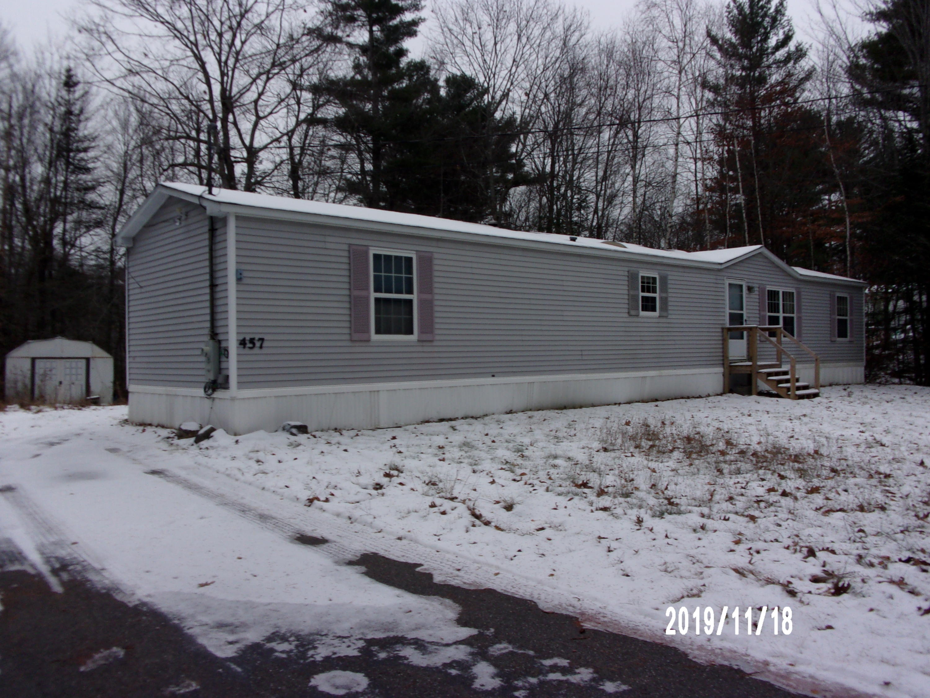 457 Togus Road, Chelsea, ME 04330 | 1439292 | Realty of Maine