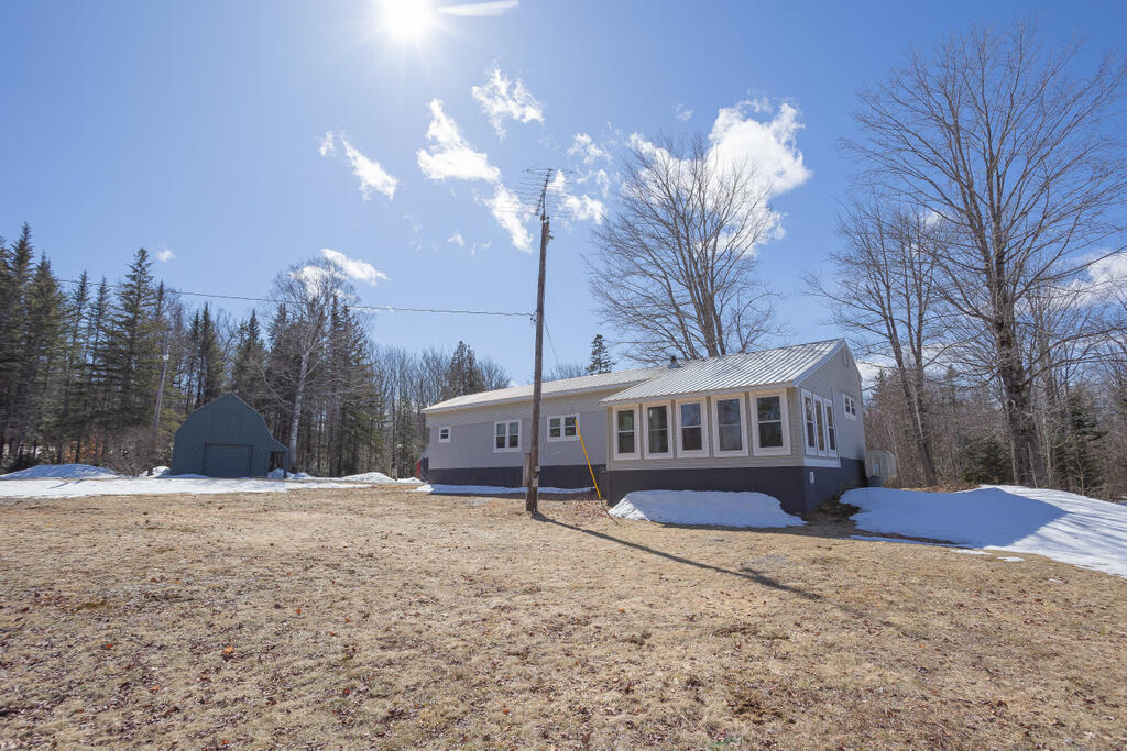 484 Shaw Hill Road, Industry, ME 04938 | 1584501 | Realty of Maine