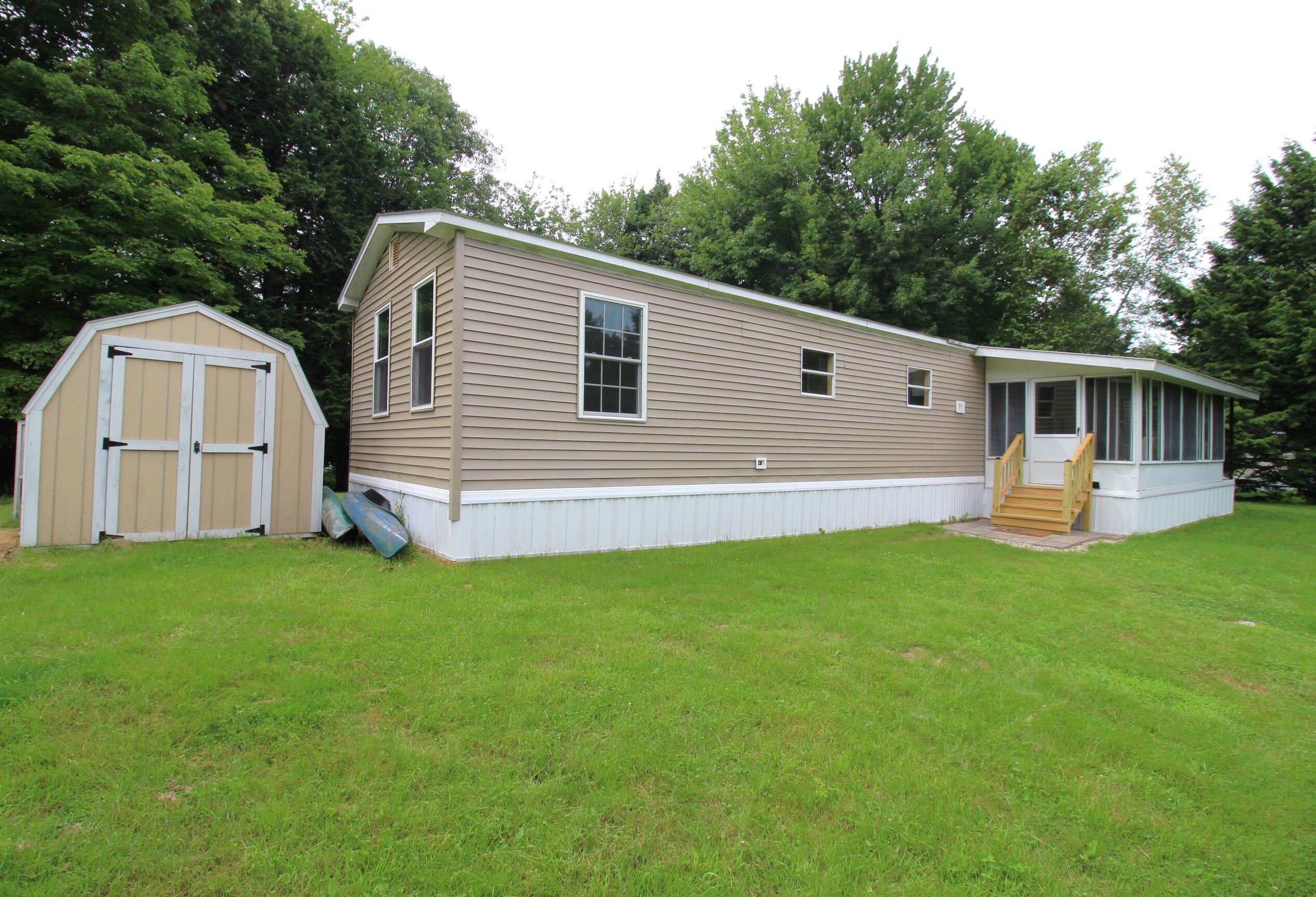 35 Round Stone Road, Mount Vernon, ME 04352 | 1565096 | Realty of Maine