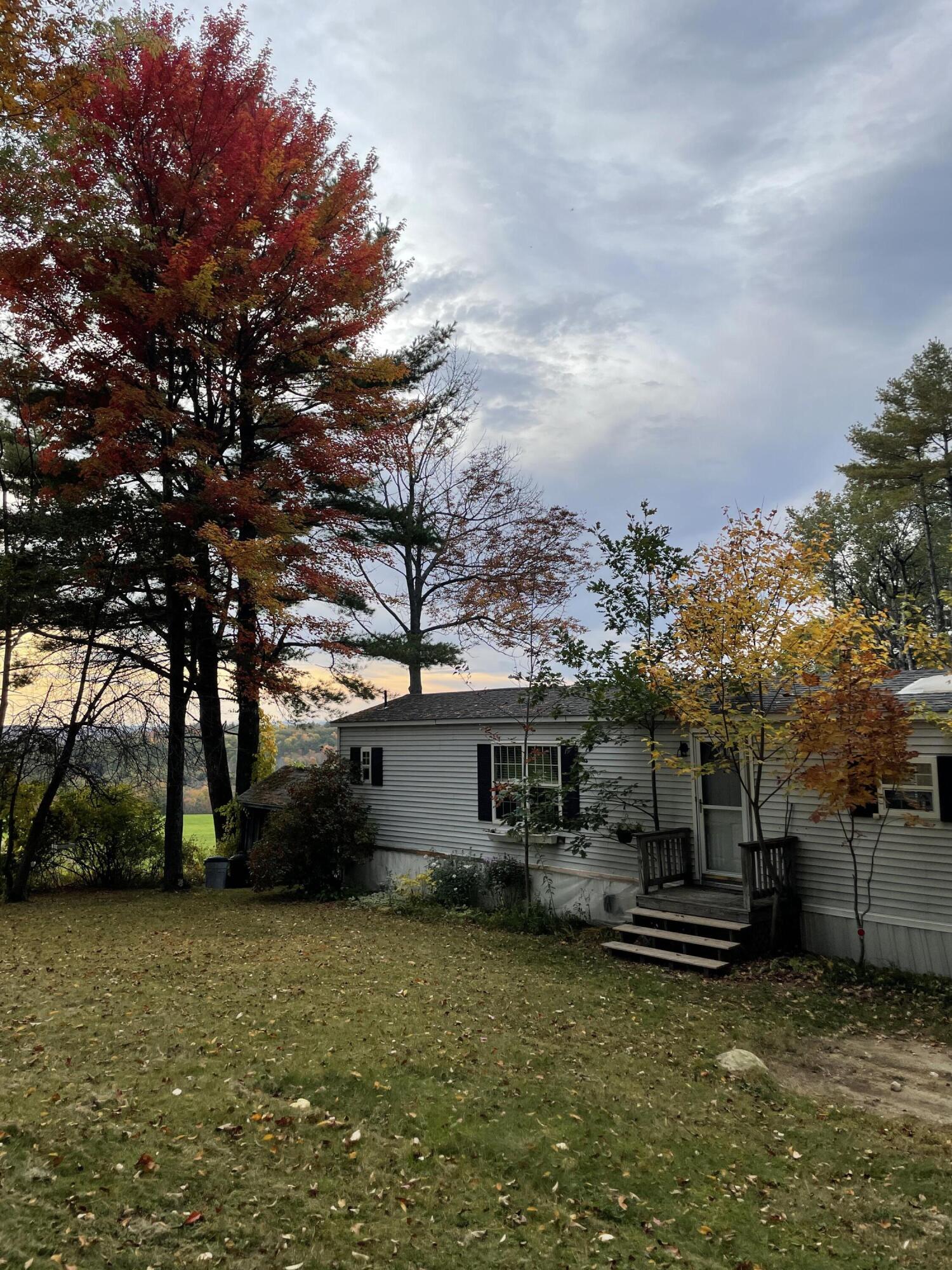 190 Sam Rowe Hill Road, Oxford ME Real Estate Listing | MLS# 1545703