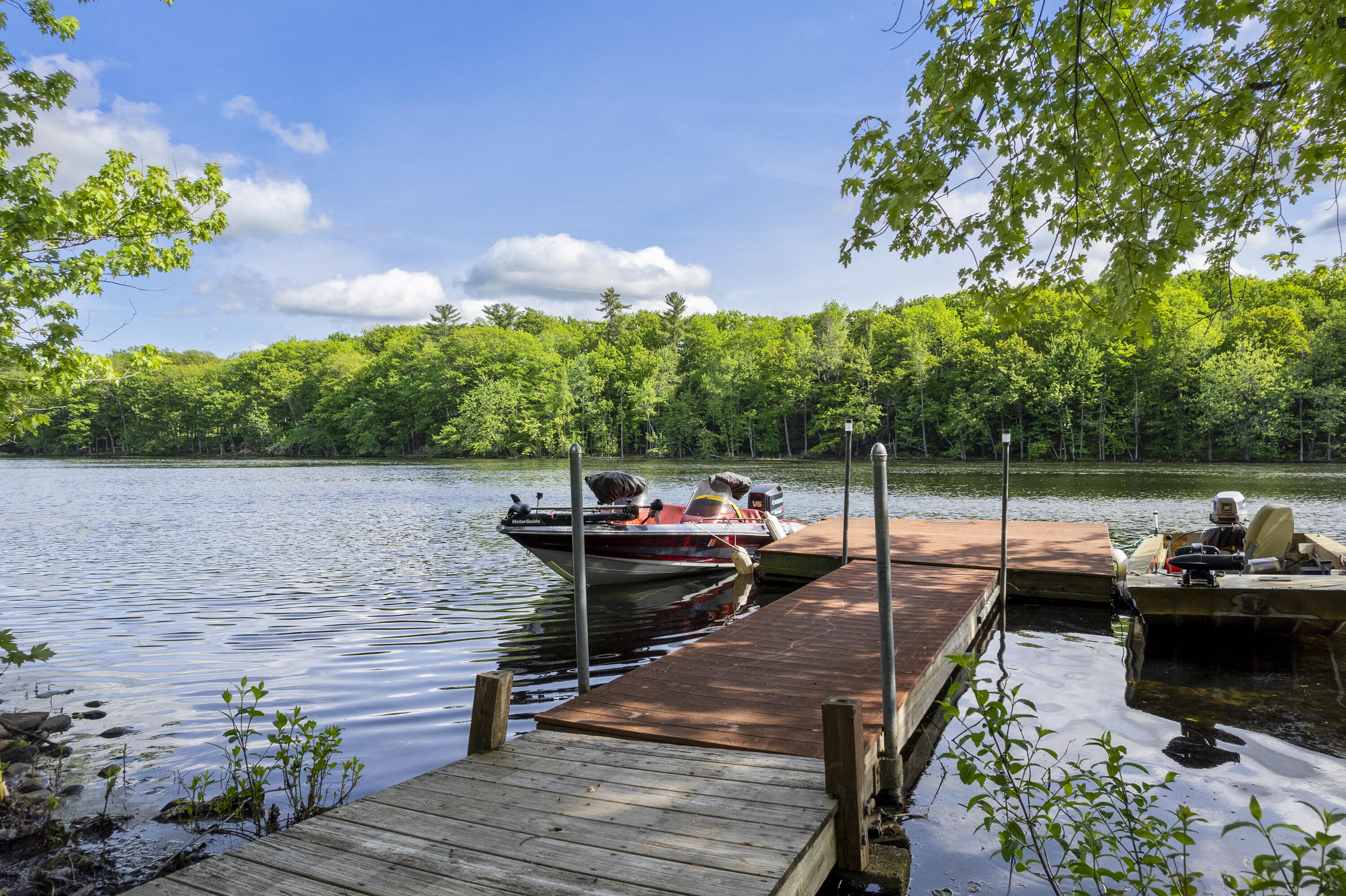 107 Woodland Drive, West Gardiner ME Real Estate Listing | MLS# 1549230