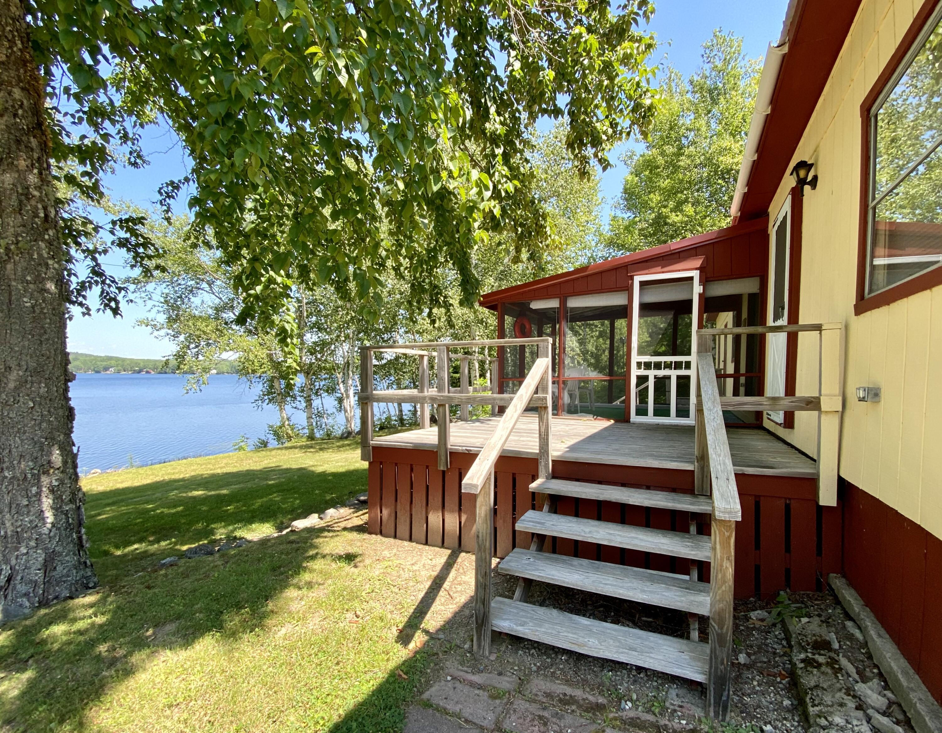 108 South Shore Road, Alexander, ME 04694 | 1544639 | Realty of Maine