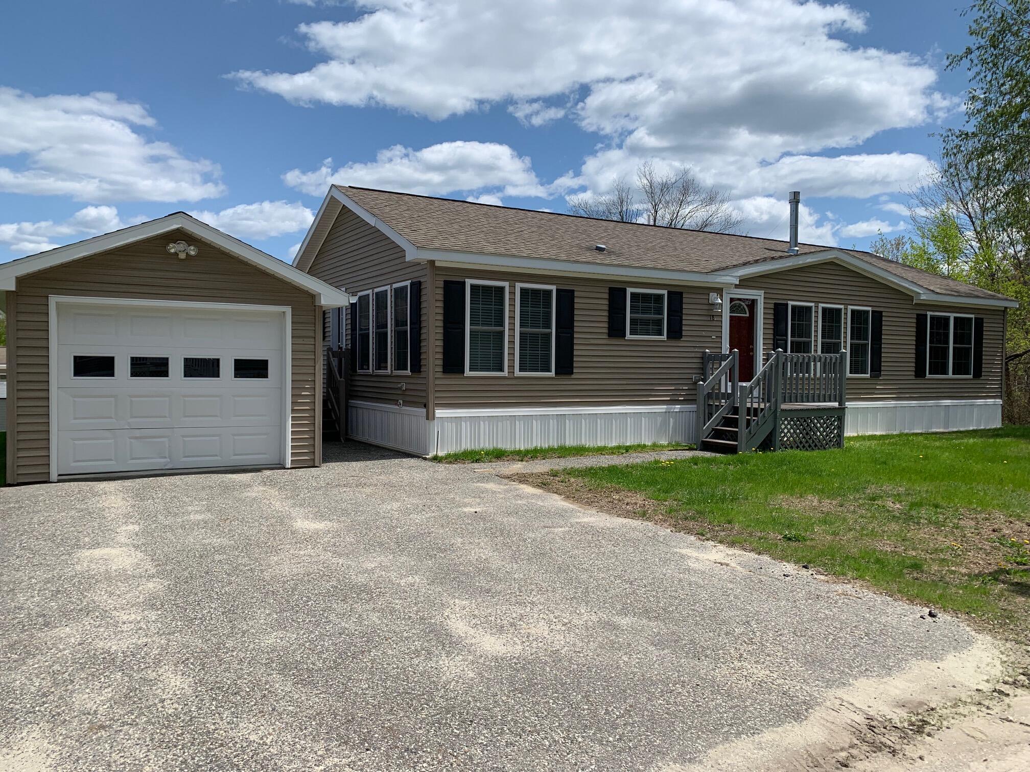 18 Rachel Street Sabattus, ME