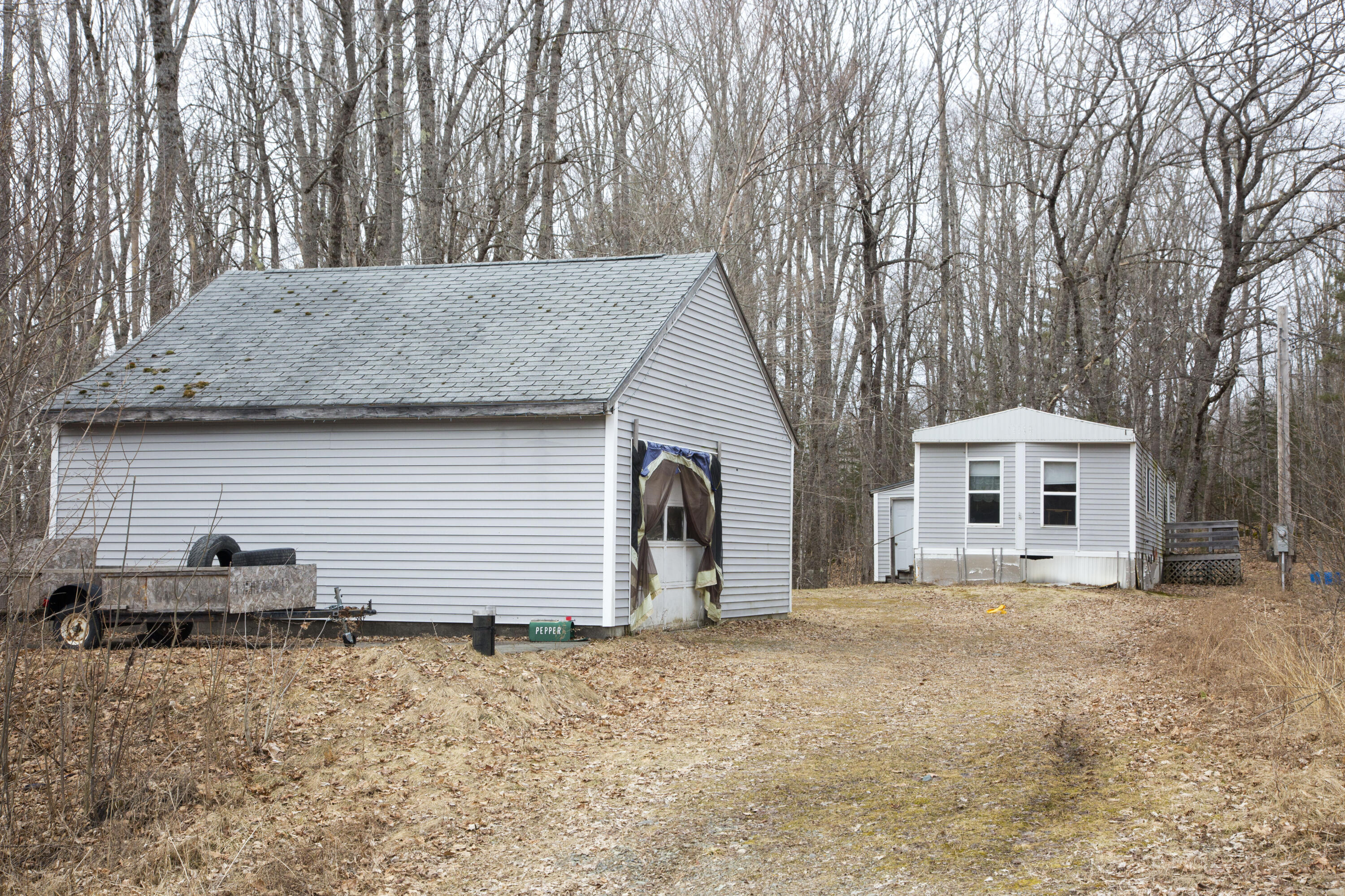 1864 Greenfield Road, Greenfield Twp, ME 04418 | 1583786 | Realty of Maine