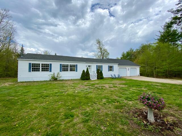 477 Colcord Pond Road Porter, ME