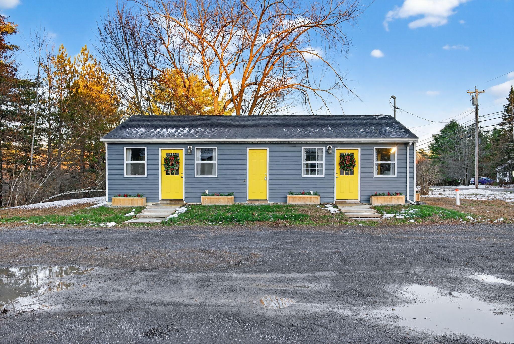 286 Main Street, Madison, ME 04950 | [Brand Name]