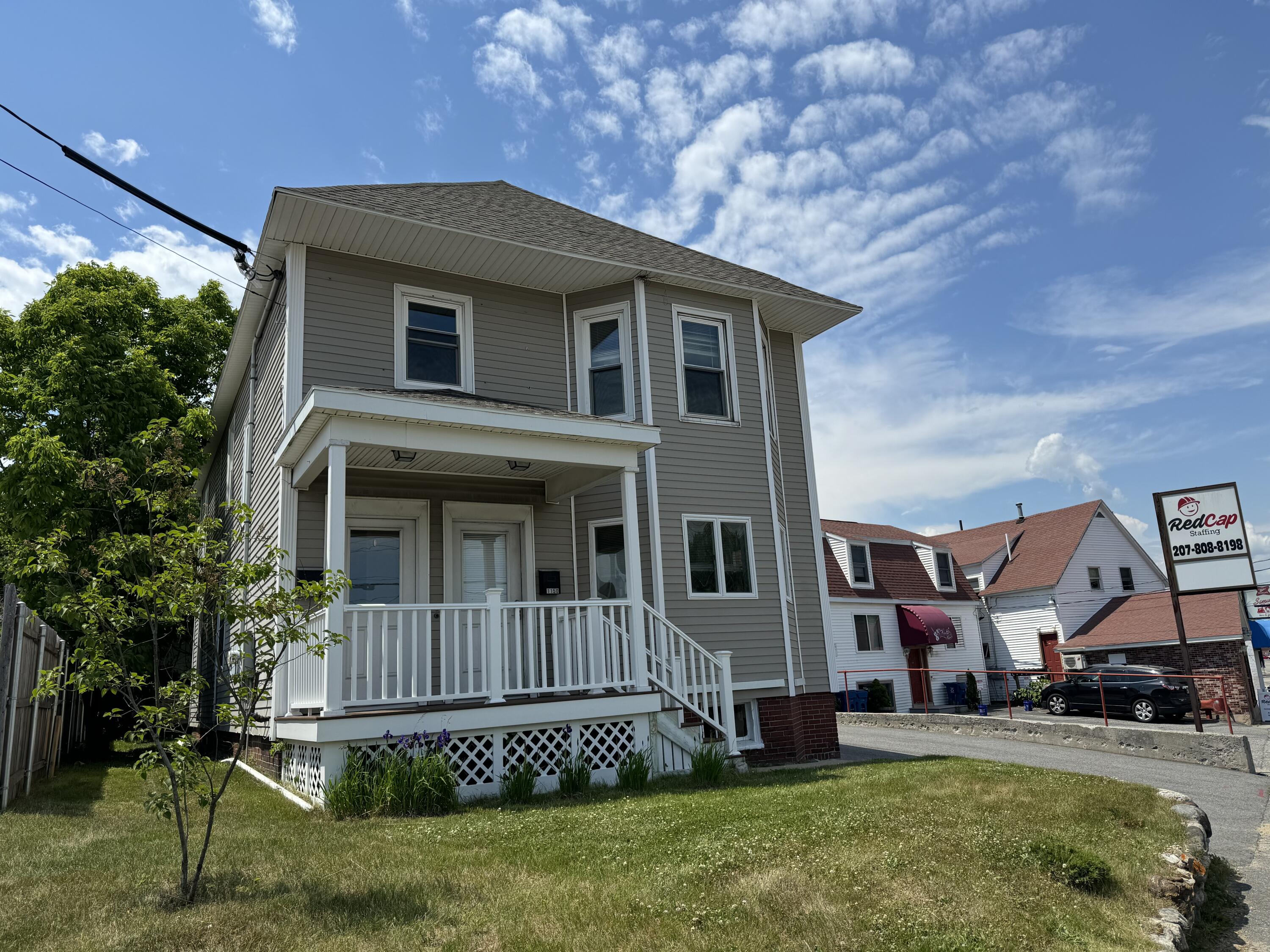 1148-1150 Forest Avenue Portland, ME