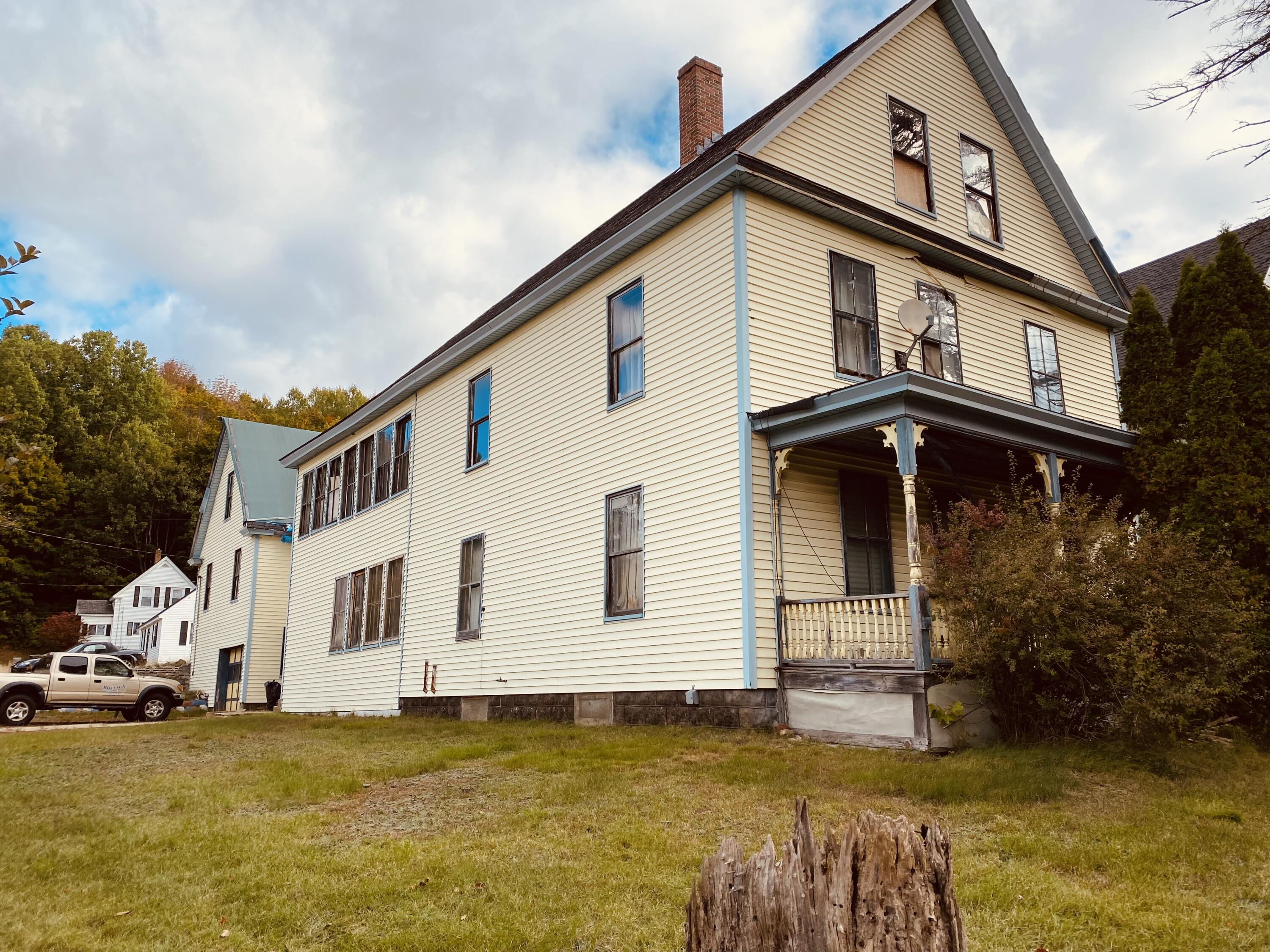 7 Harlow Hill Road, Mexico, ME 04257 | 1545414 | Realty of Maine