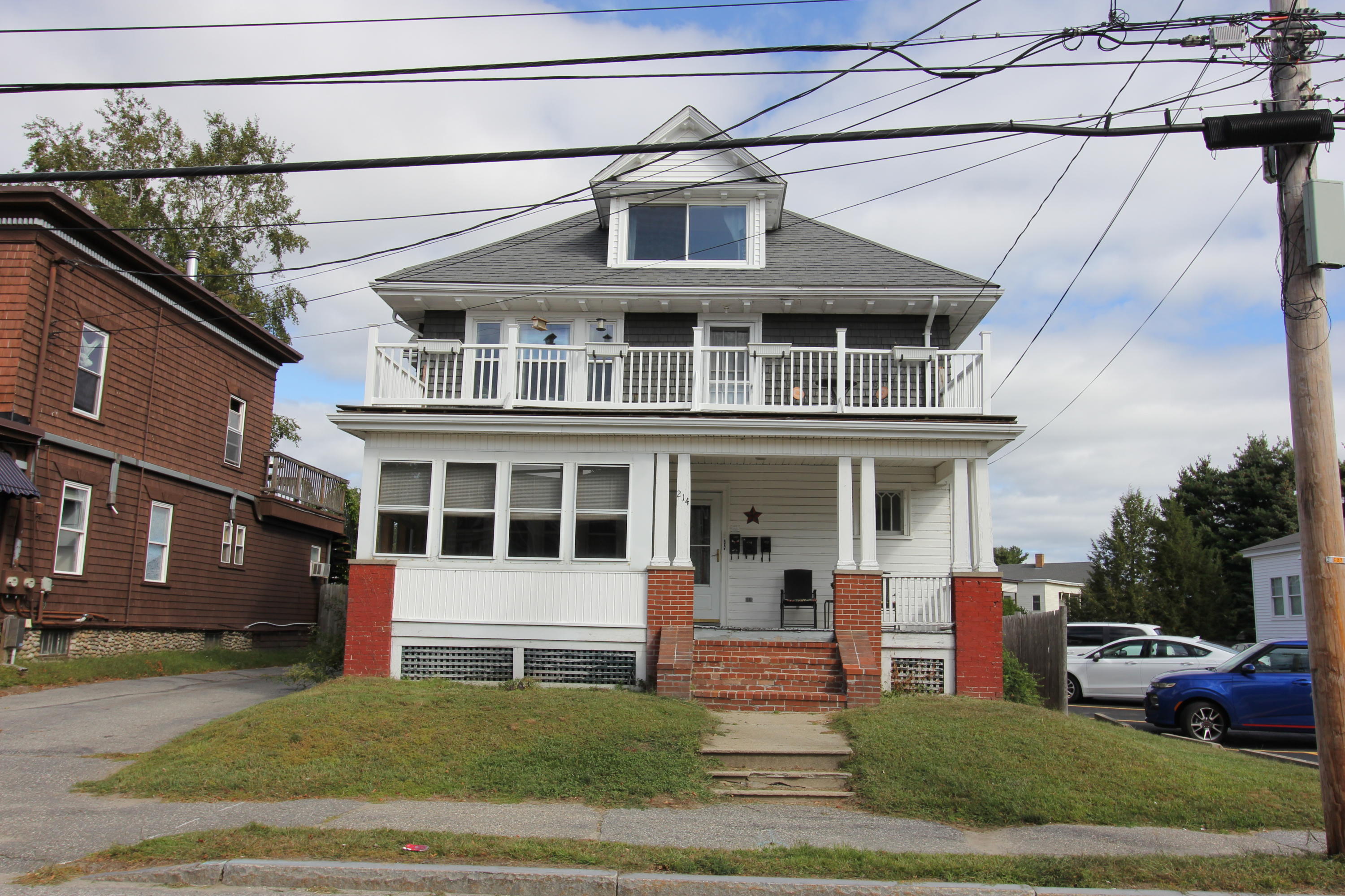 214 Sabattus Street Lewiston, ME