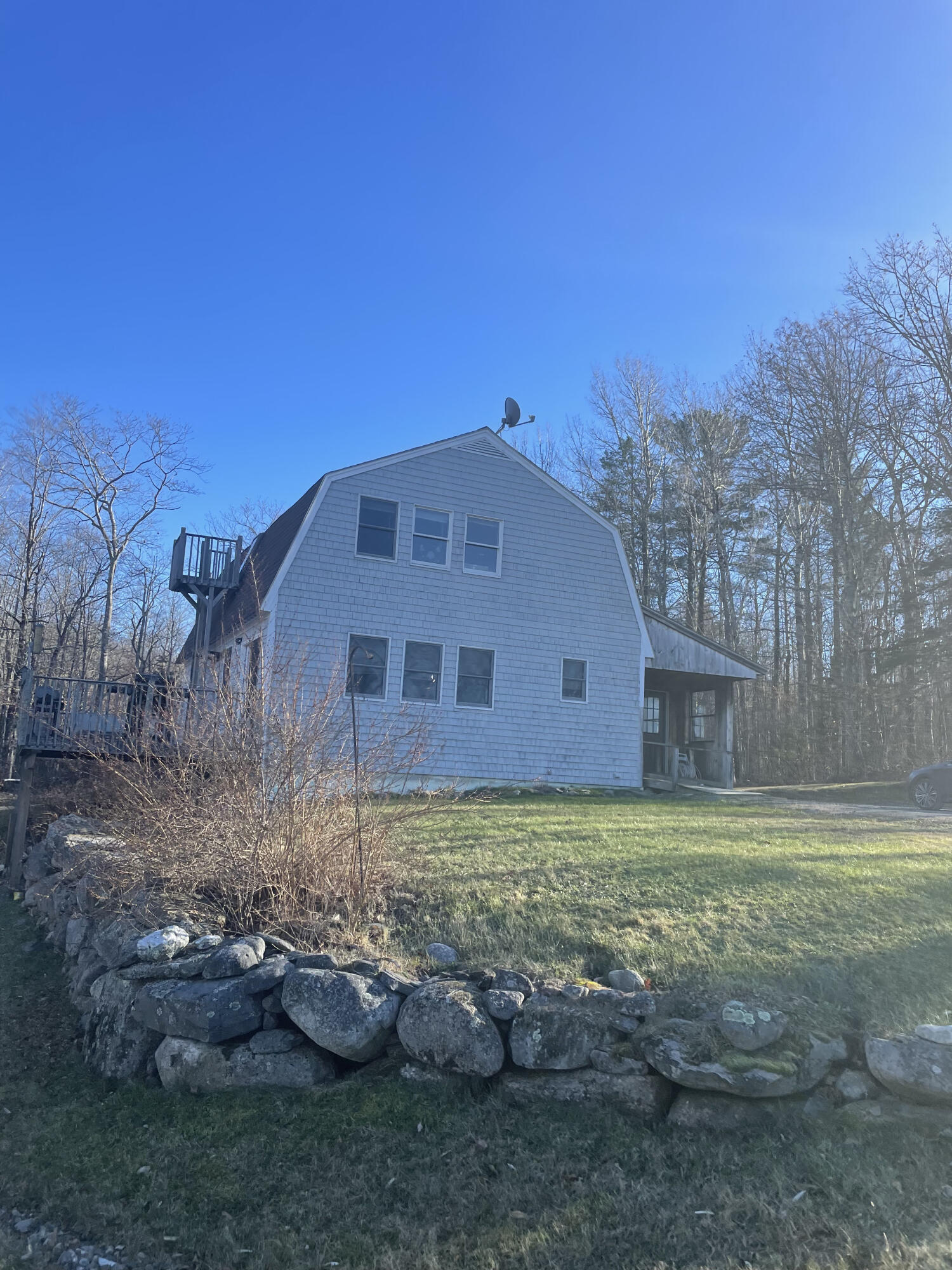 27 Larrabee Road Knox, ME