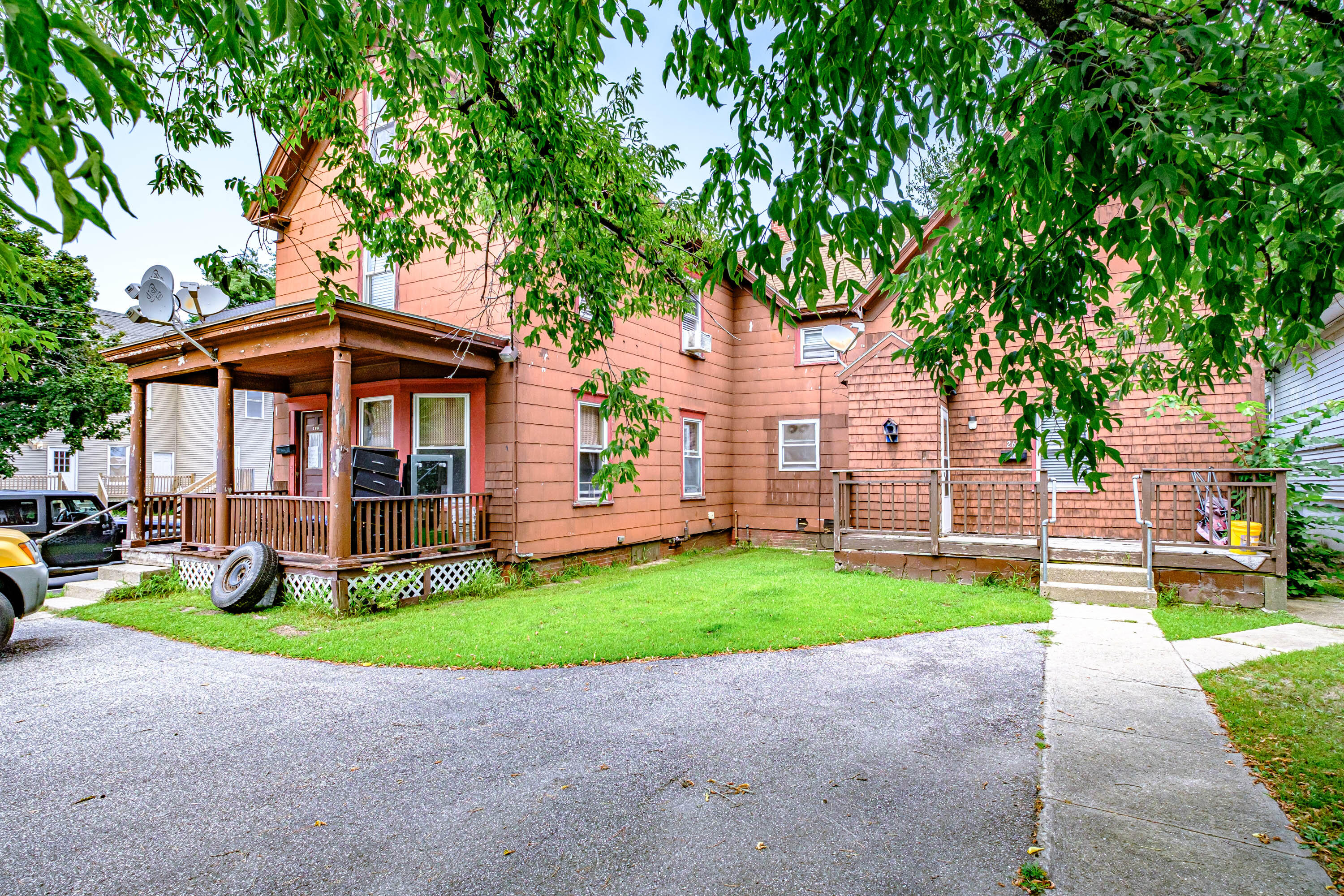 269 Turner Street Auburn, ME Real Estate