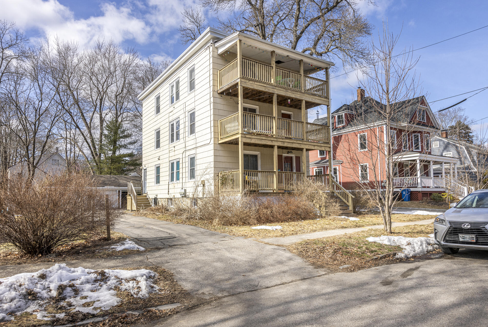 28 Saint George Street Portland, ME