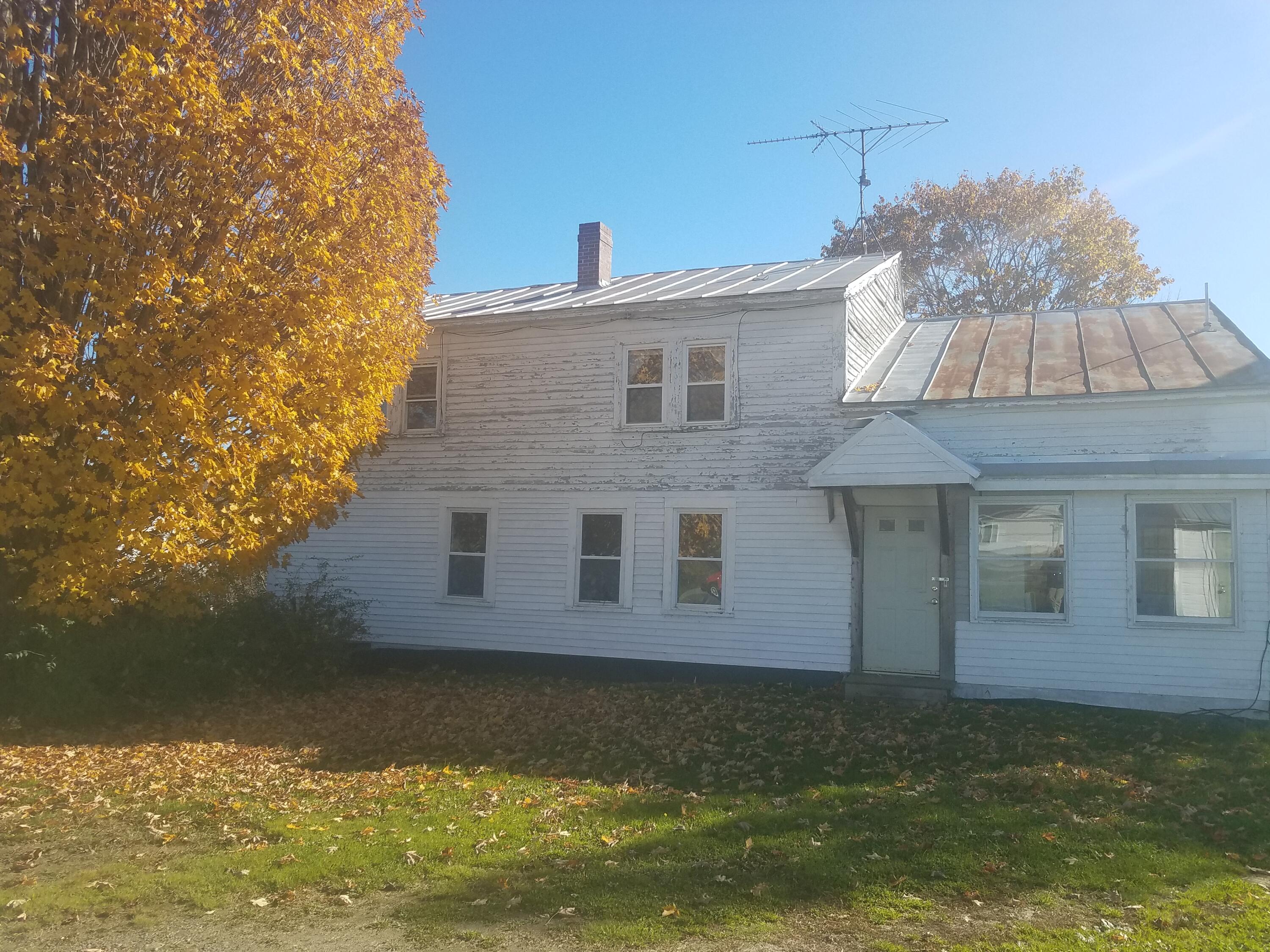 47 Mercer Road New Sharon, ME