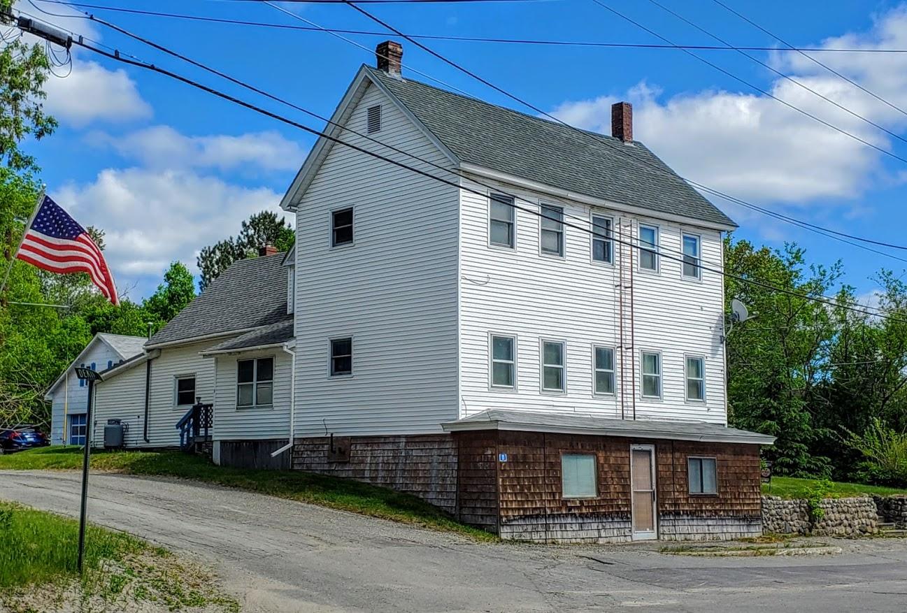 11 Main Street Howland, ME