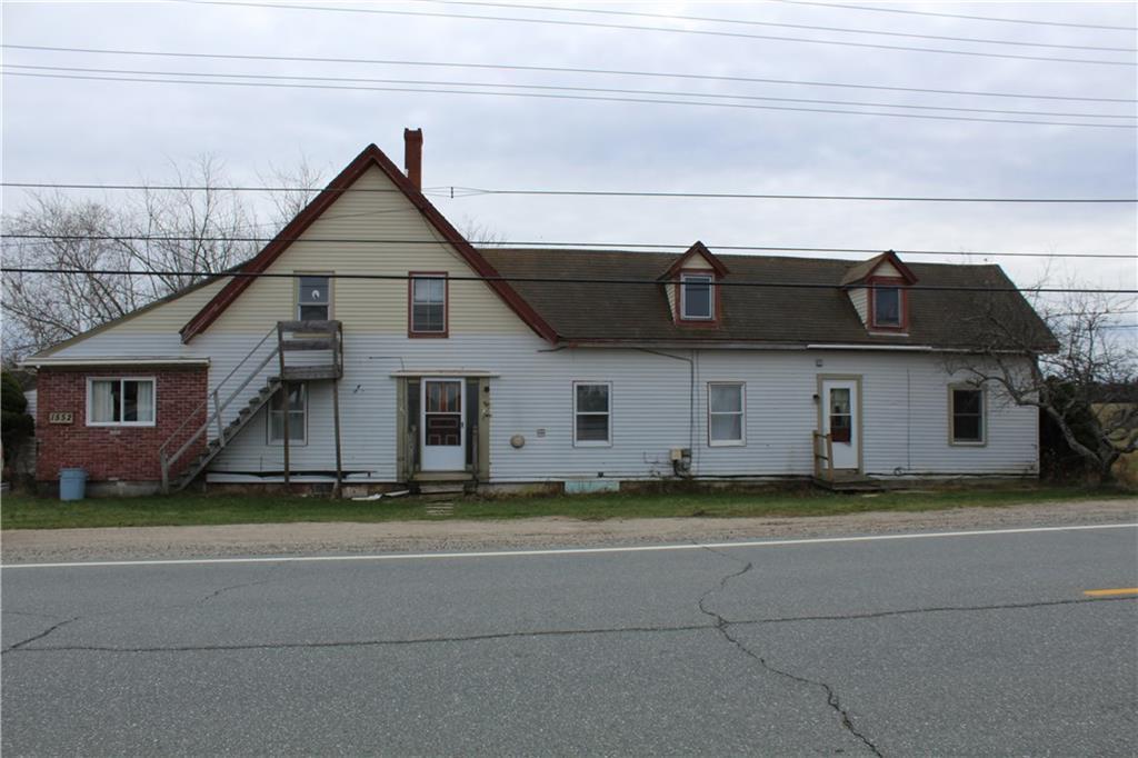 1552 Main Street, Harrington, ME 04643 | 1376962 | Realty of Maine