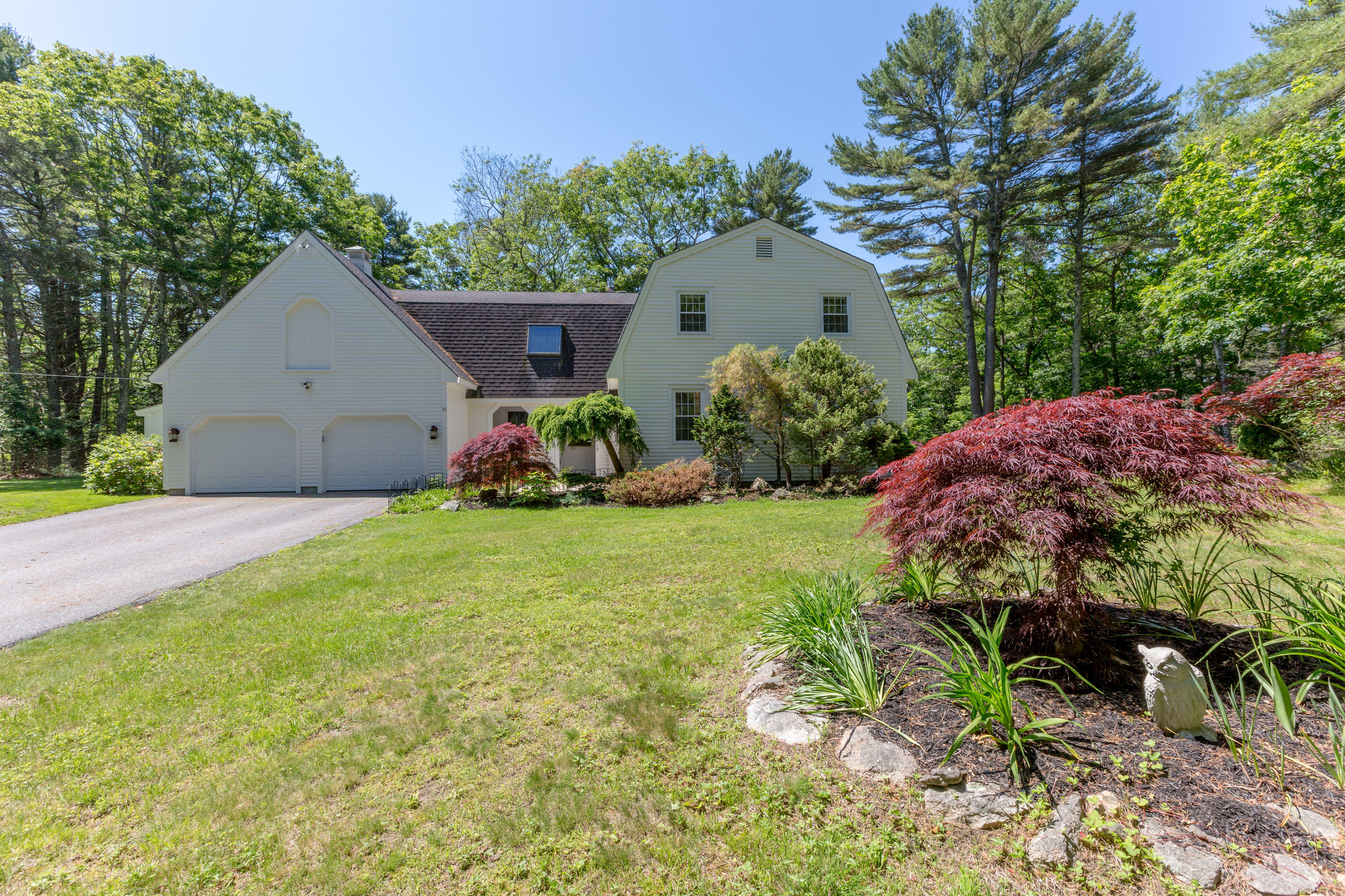 43 Field Road Arrowsic, ME