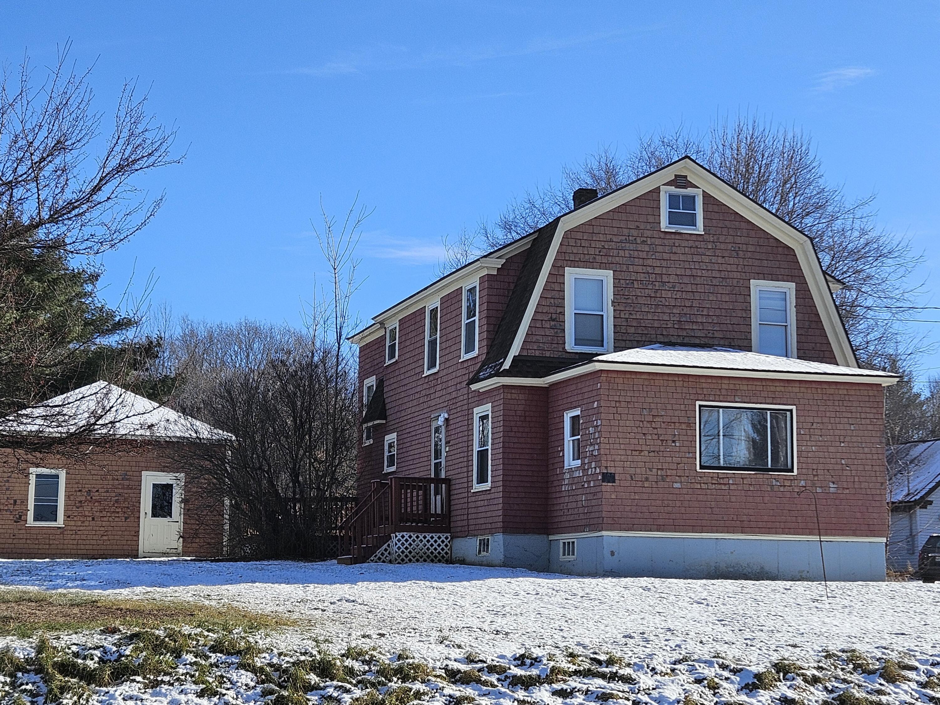 169 Hospital Street Augusta, ME Real Estate