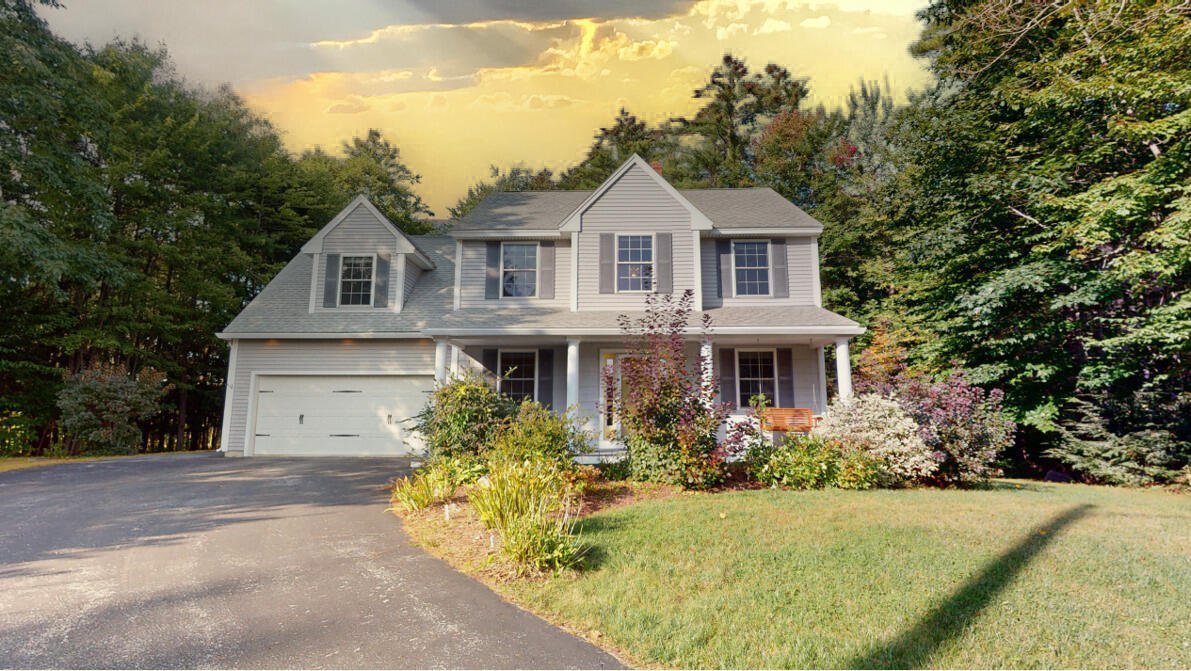 17 Stone Ledge Drive Lewiston, ME