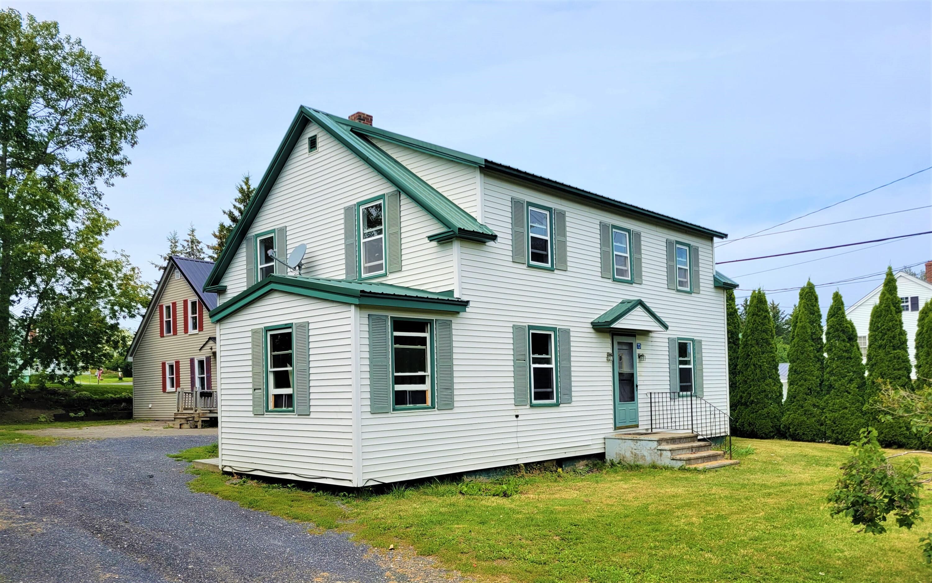 73 Main Street, Limestone, ME 04750 | 1484816 | Realty of Maine