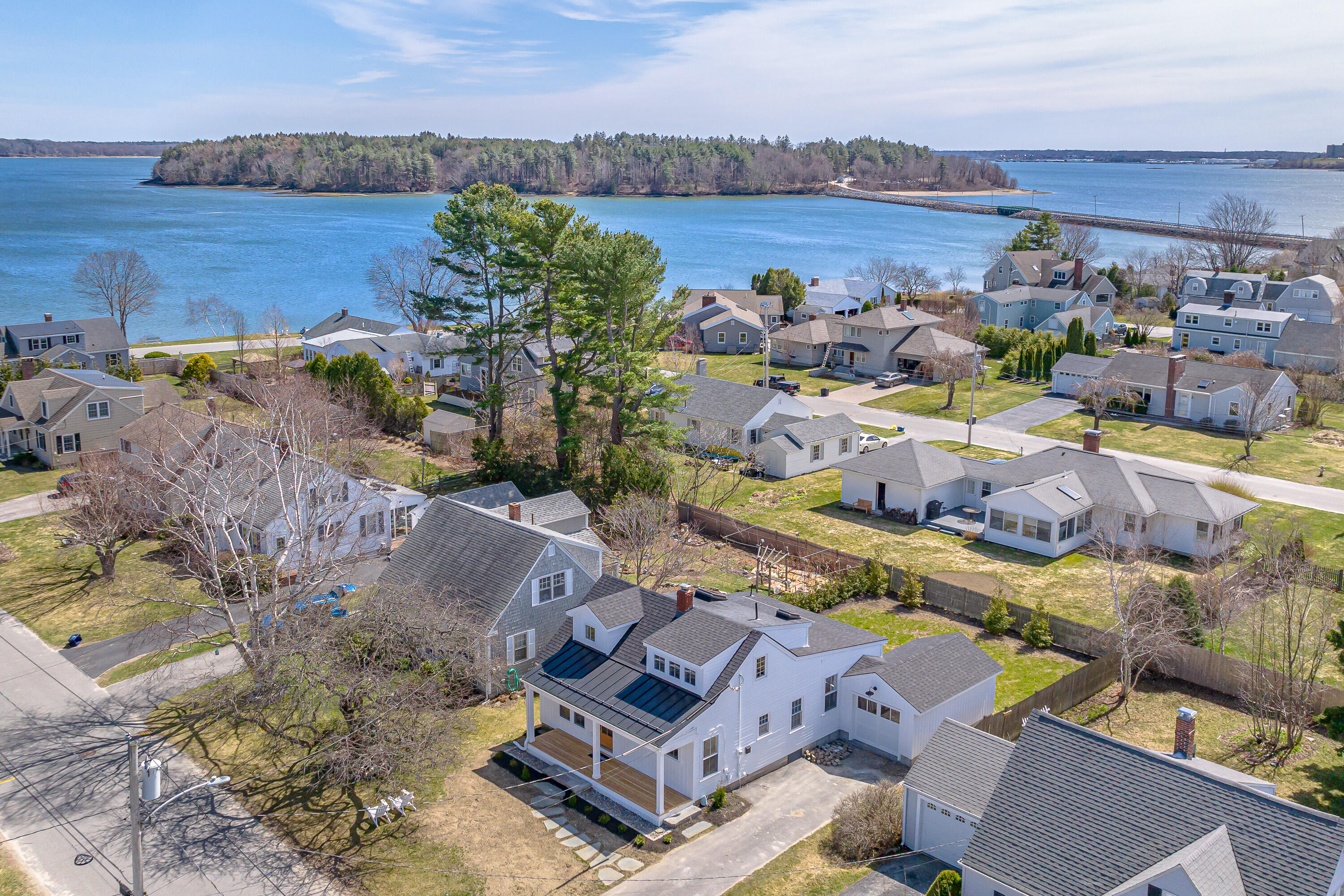 23 Phillips Road, Falmouth, ME 04105 | 1556255 | Realty of Maine