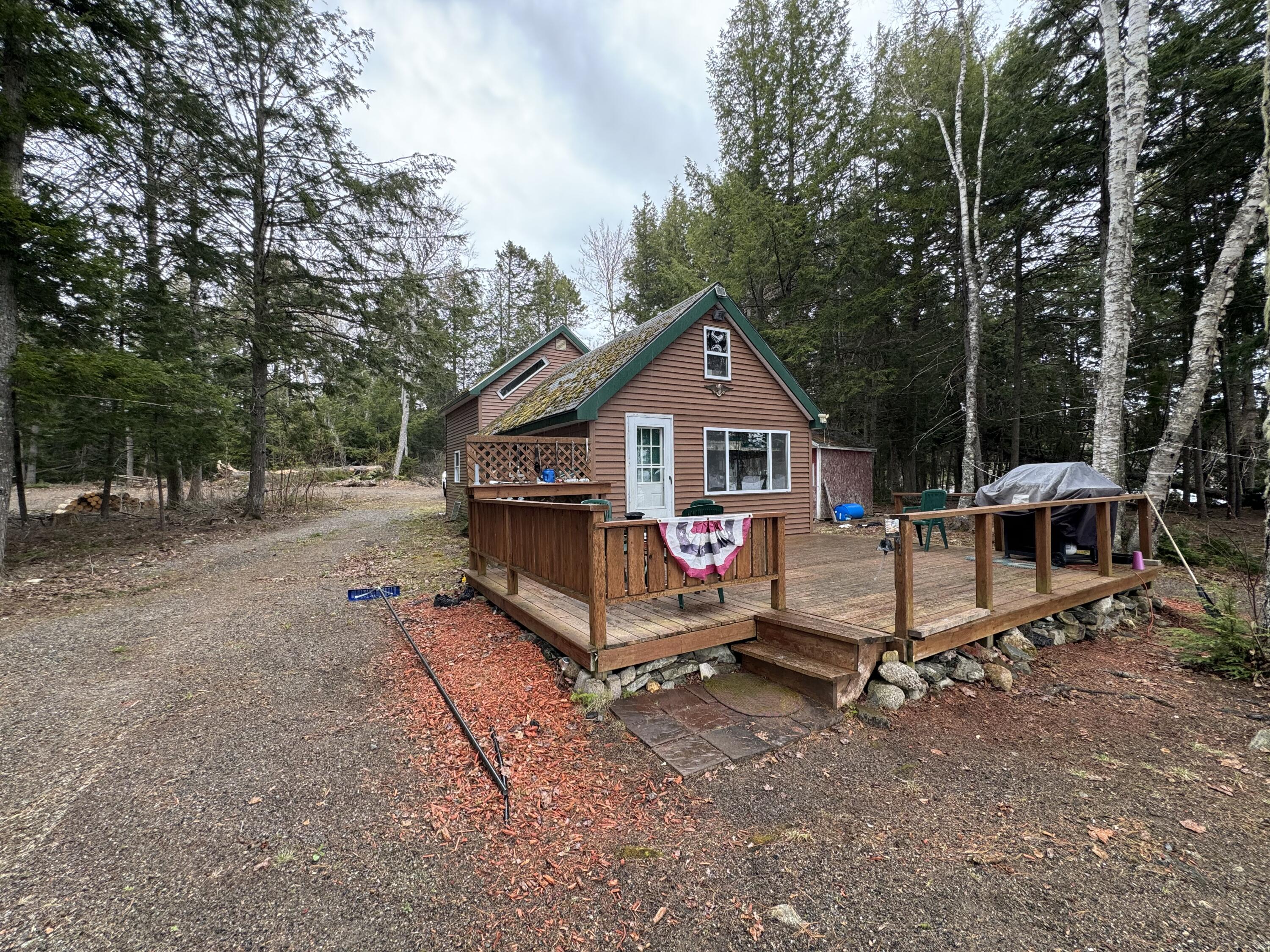 Lot 12 Shons Way T2 R8 Nwp, ME