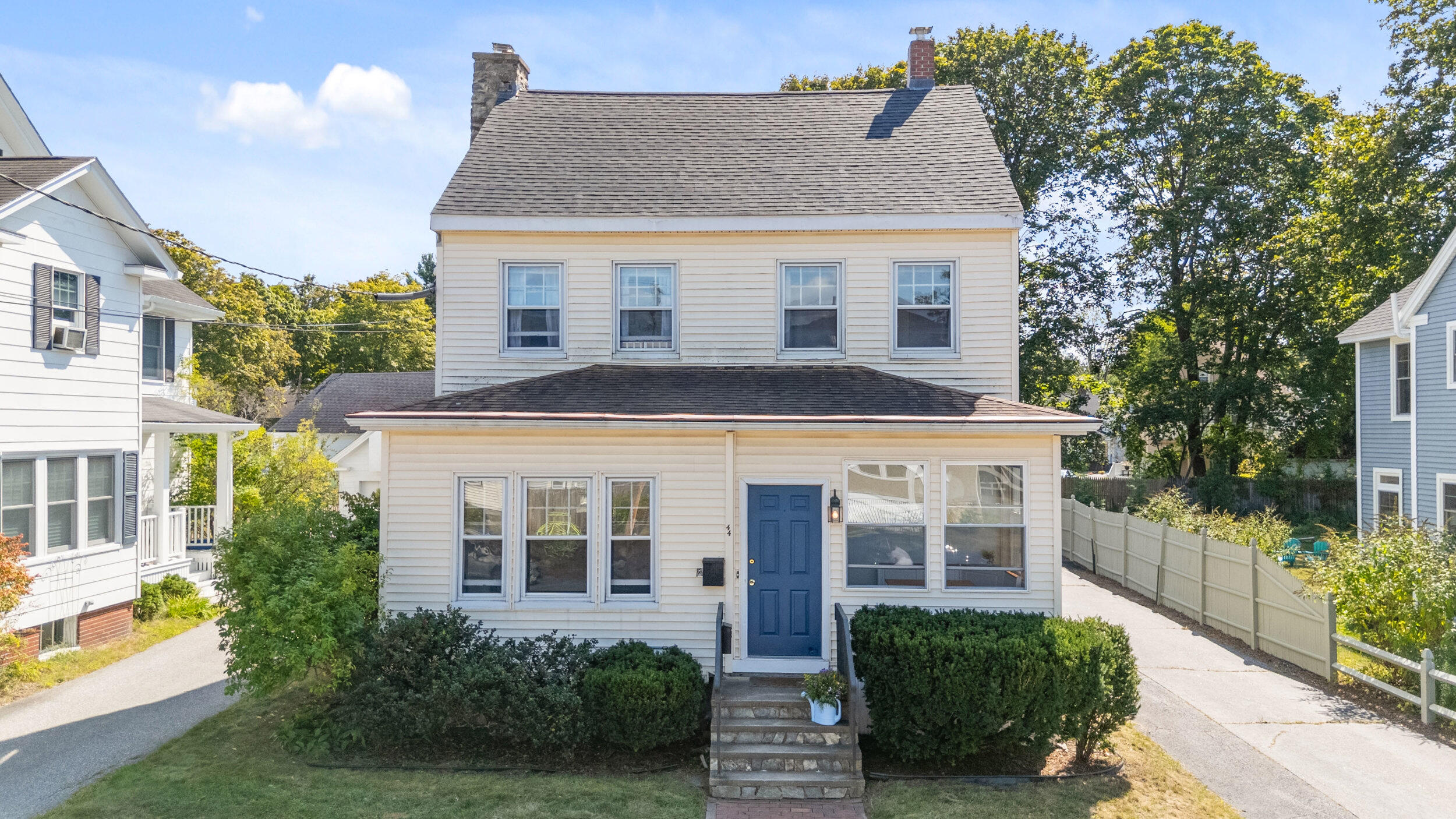 44 Montrose Avenue, Portland ME Real Estate Listing | MLS# 1637408