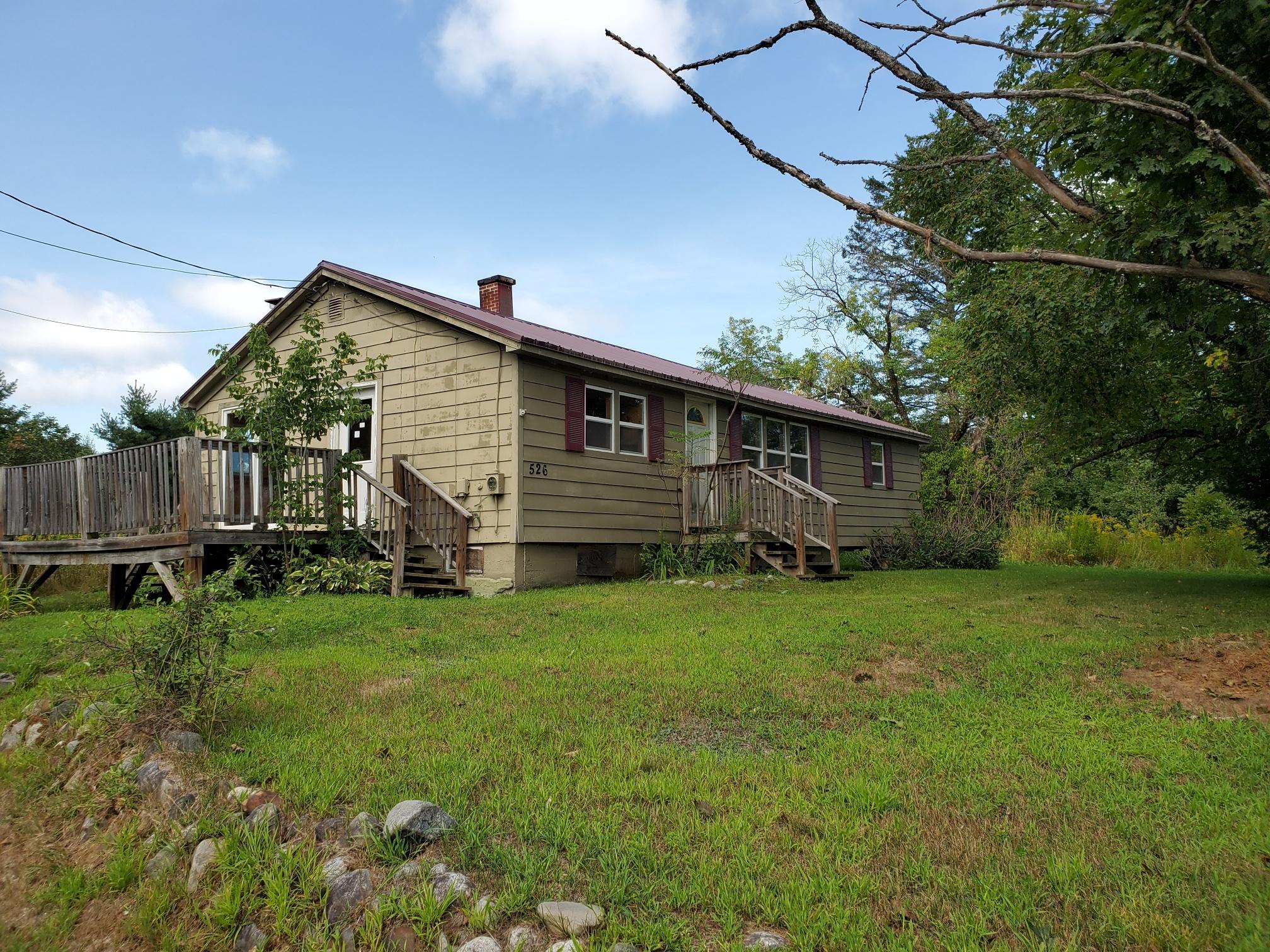 526 Embden Pond Road, Embden, ME 04958 | 1433794 | Allied Realty