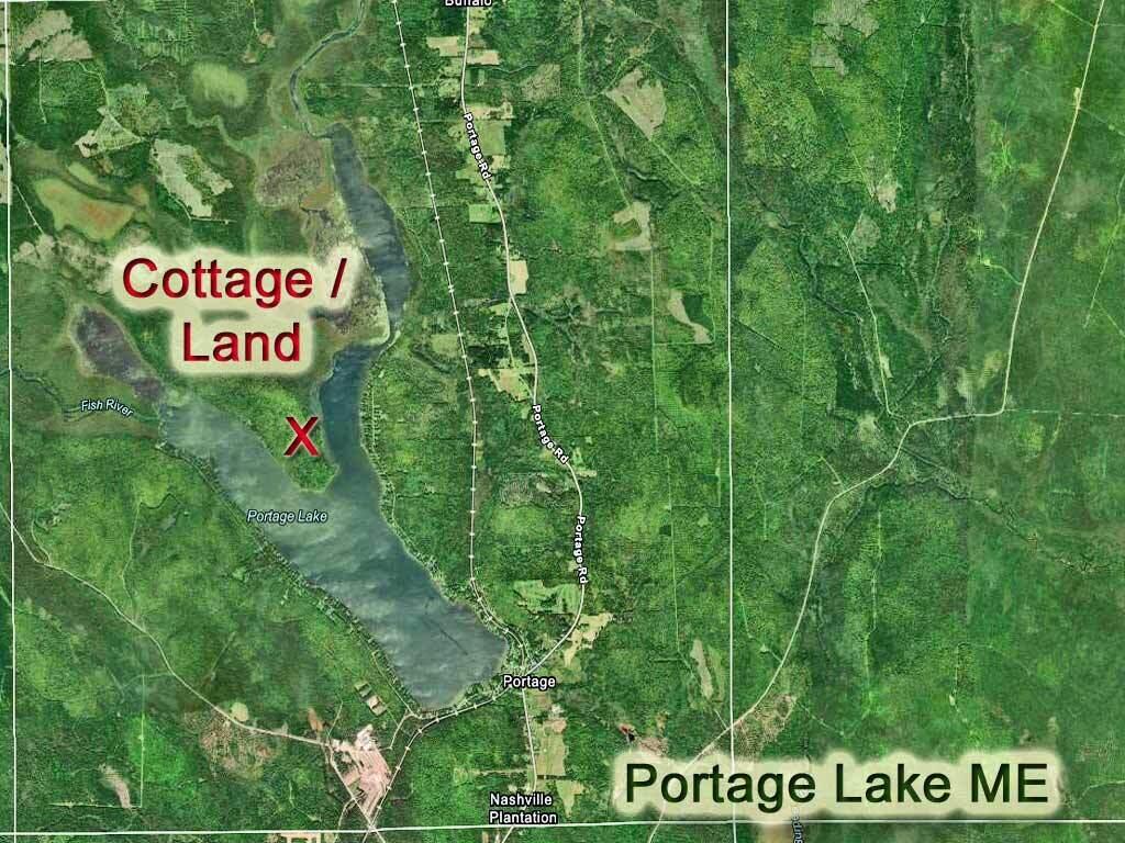 Lot 19-21 Oak Point Trail, Portage Lake, ME 04768 | 1553981 | Realty of ...