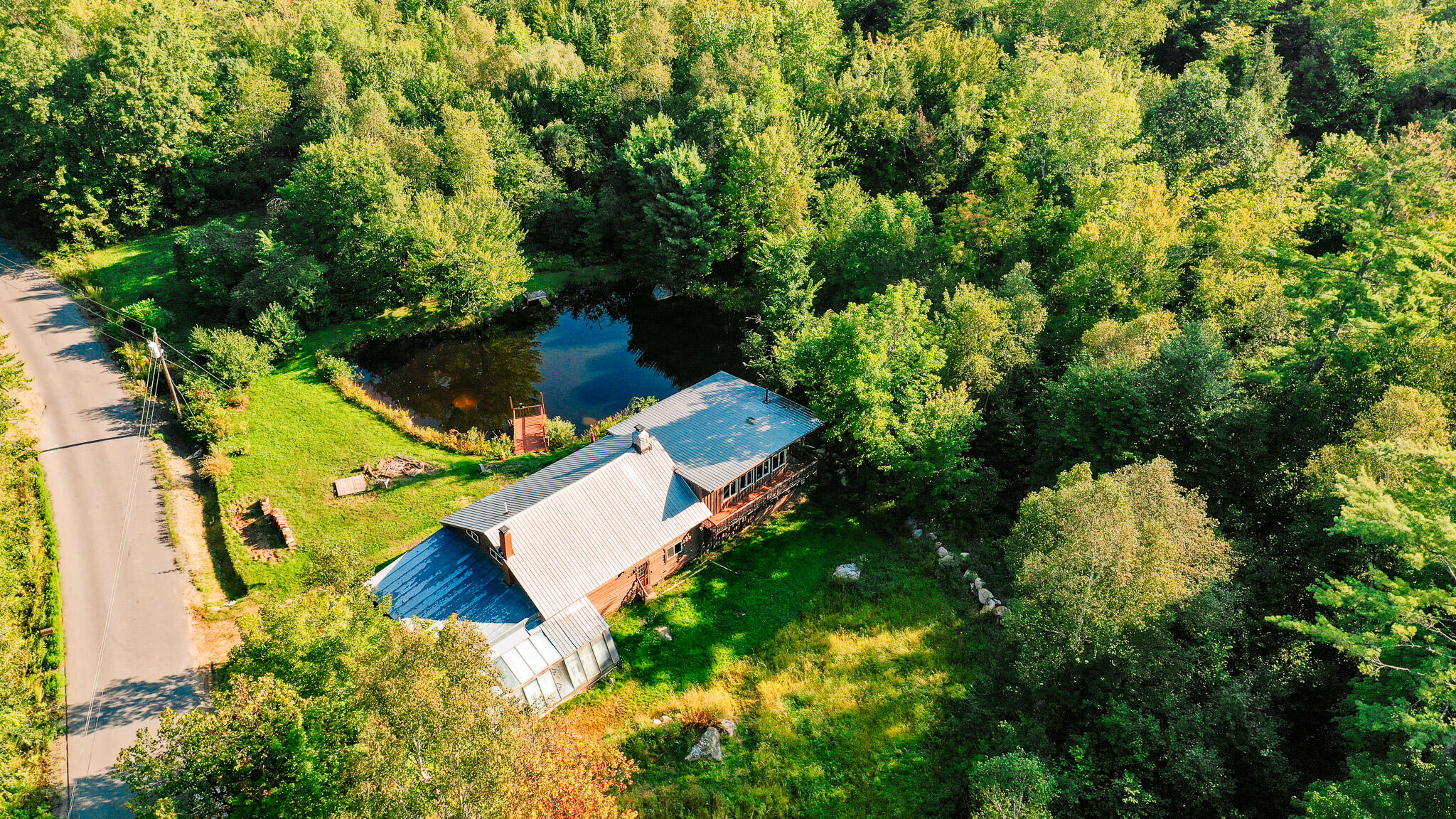 60 Mount Blue Pond Road, Avon, ME 04966 | [Brand Name]