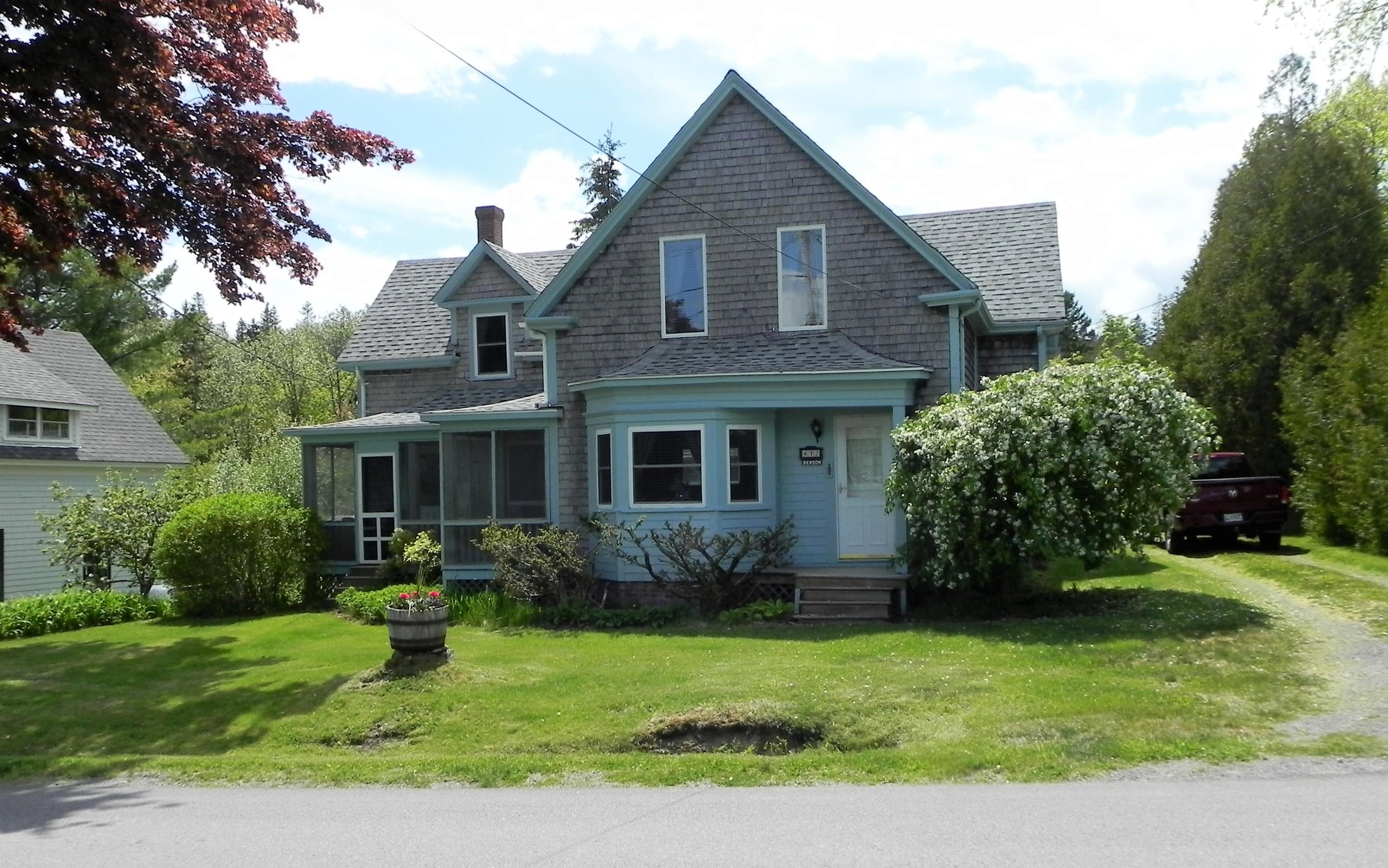 412 North Lubec Road, Lubec, ME 04652 | 1456678 | Realty of Maine