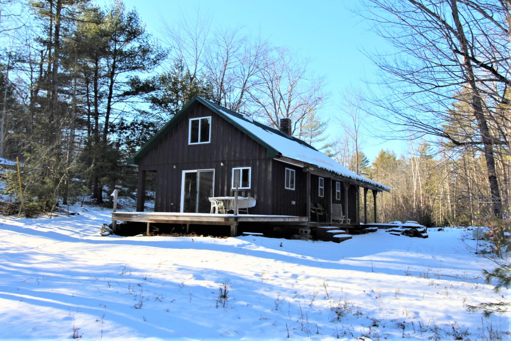 1 Dutton Pond Road, Knox, ME 04986 | 1479435 | Realty of Maine