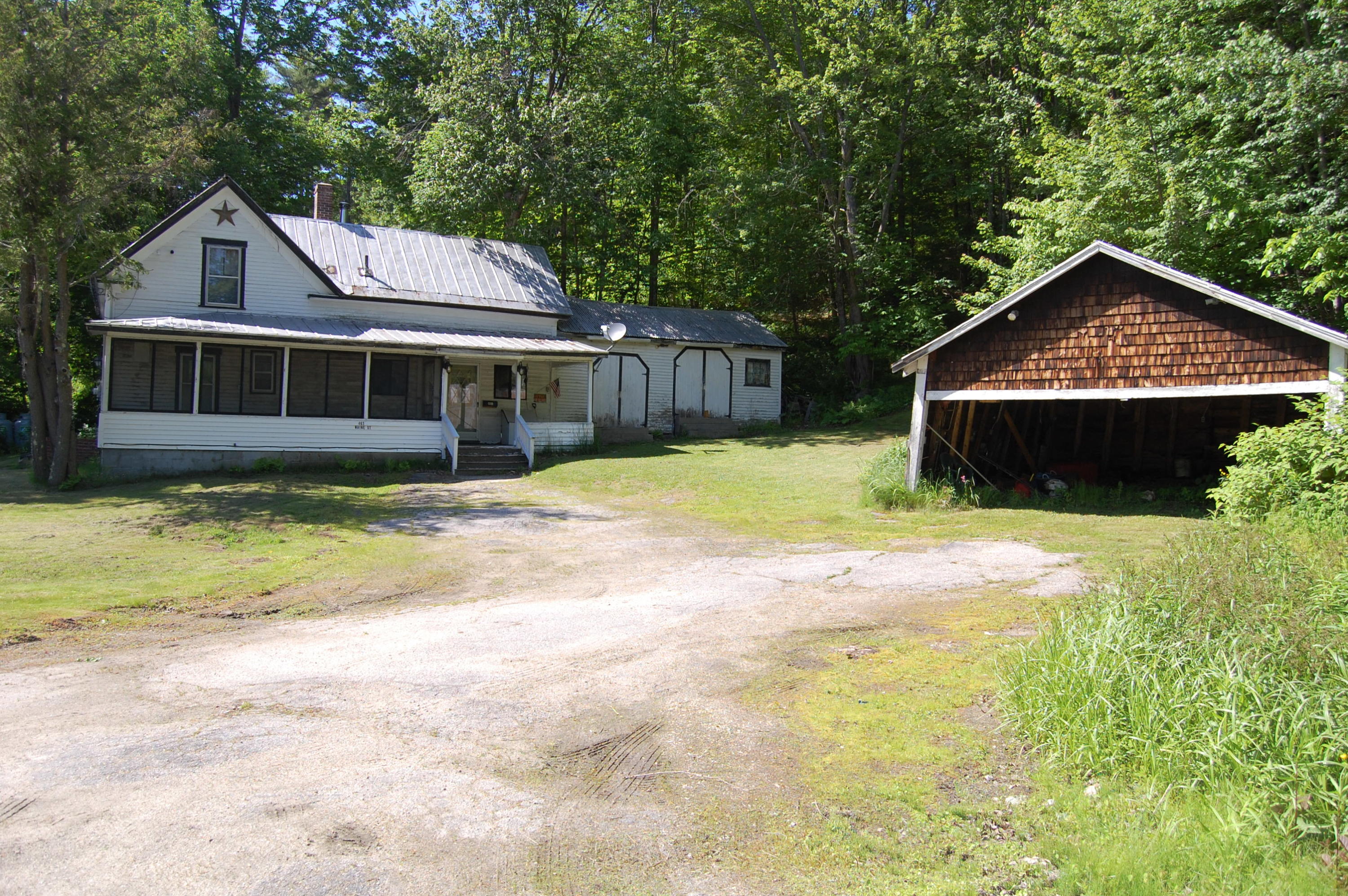 463 Maine Street, Stoneham, ME 04231 | 1457322 | Realty of Maine