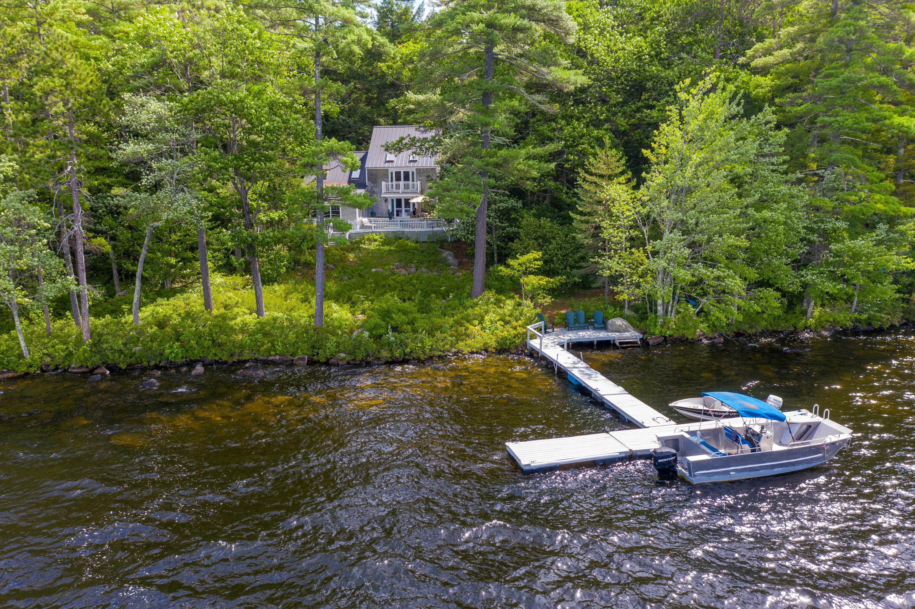 7 Zakelo Island Road, Harrison, ME 04040 | 1492684 | Sunset Lakes Real ...