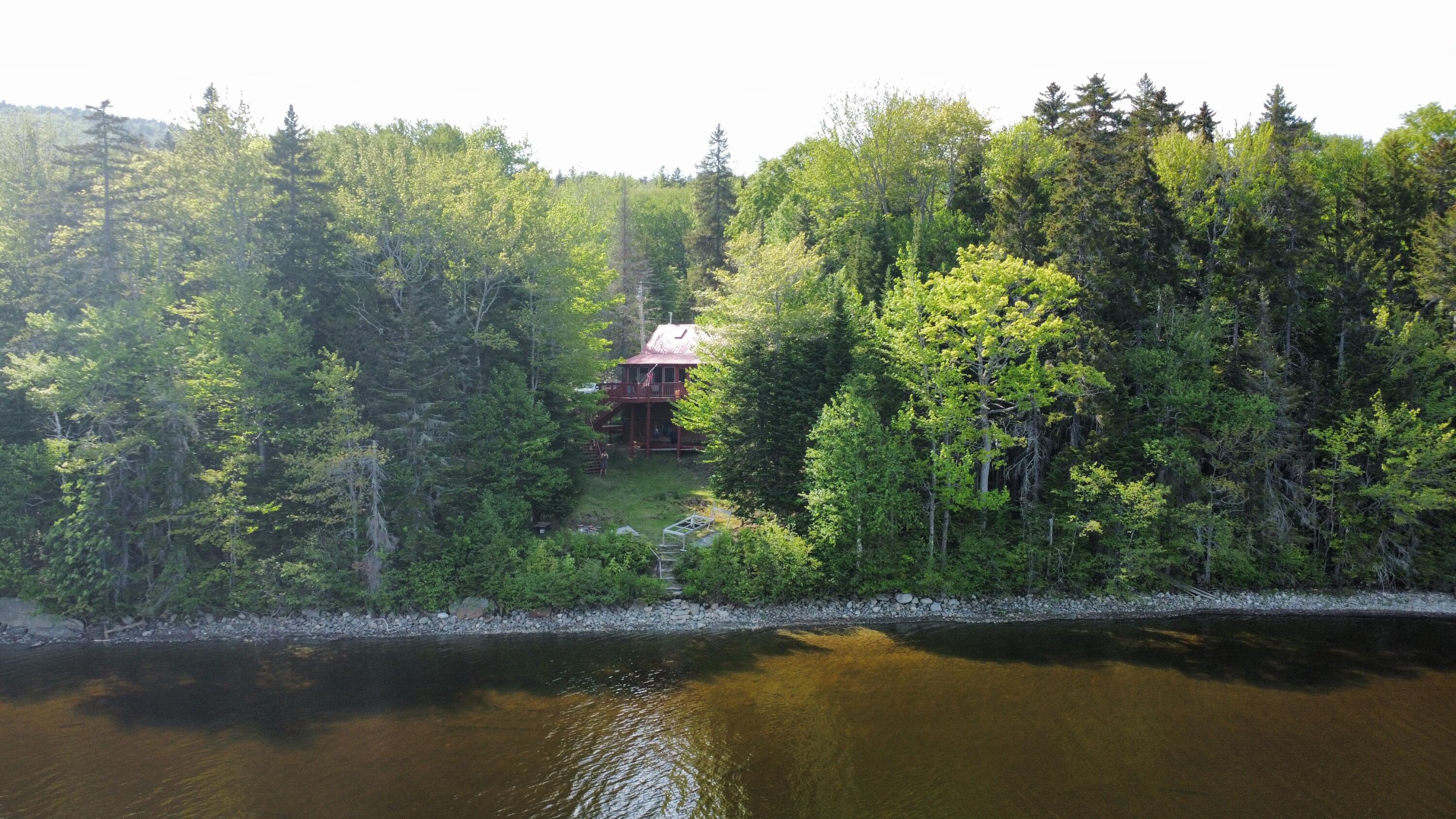 214 Edelheid Road Sandy River Plt, ME