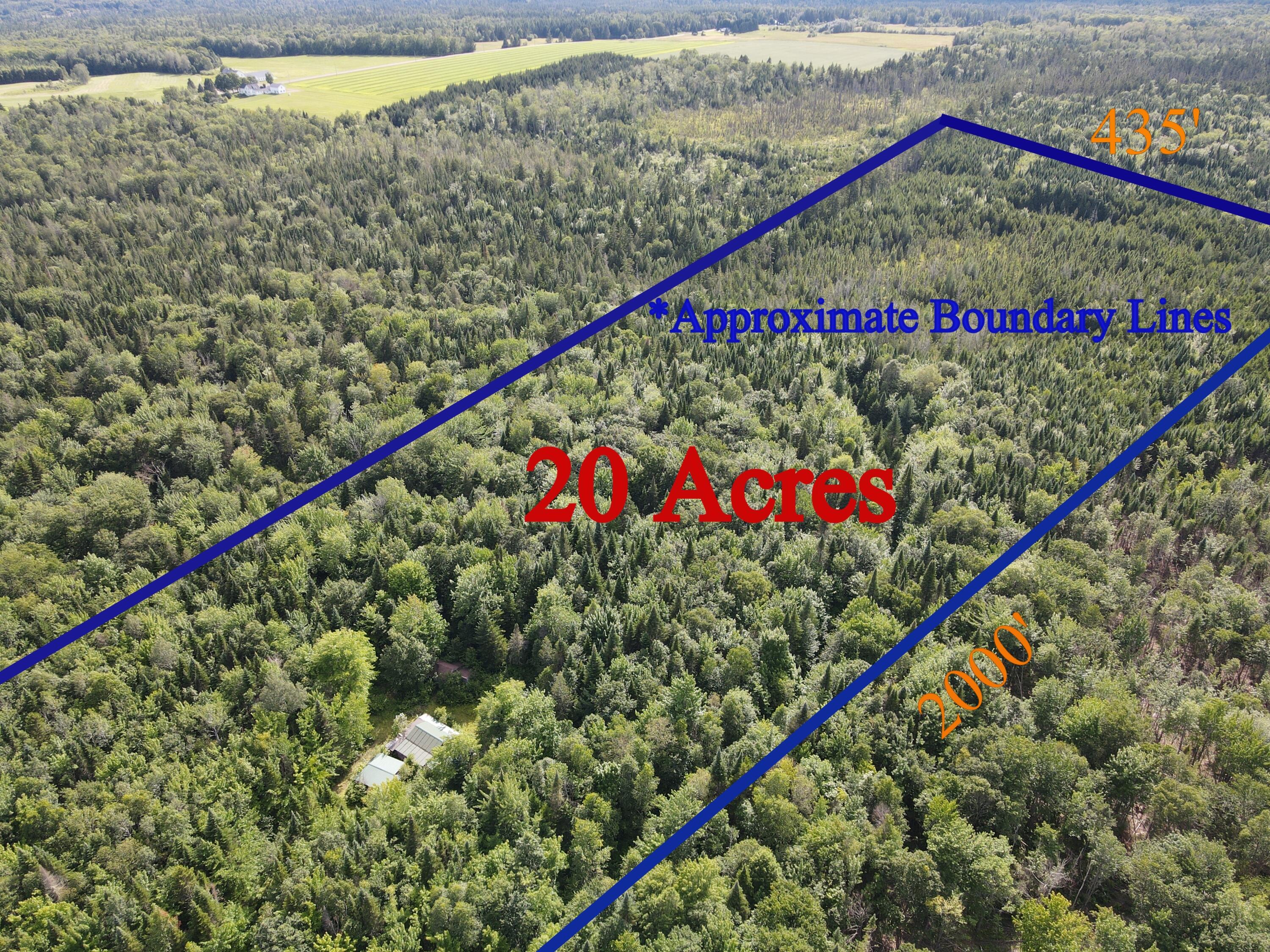 702 Jemtland Road New Sweden, ME