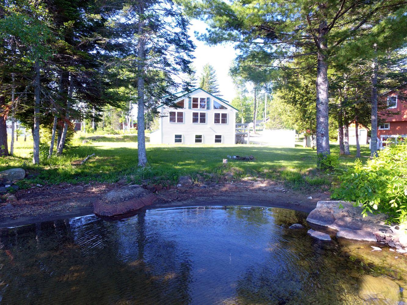 7 & 9 Juniper Drive Embden, ME