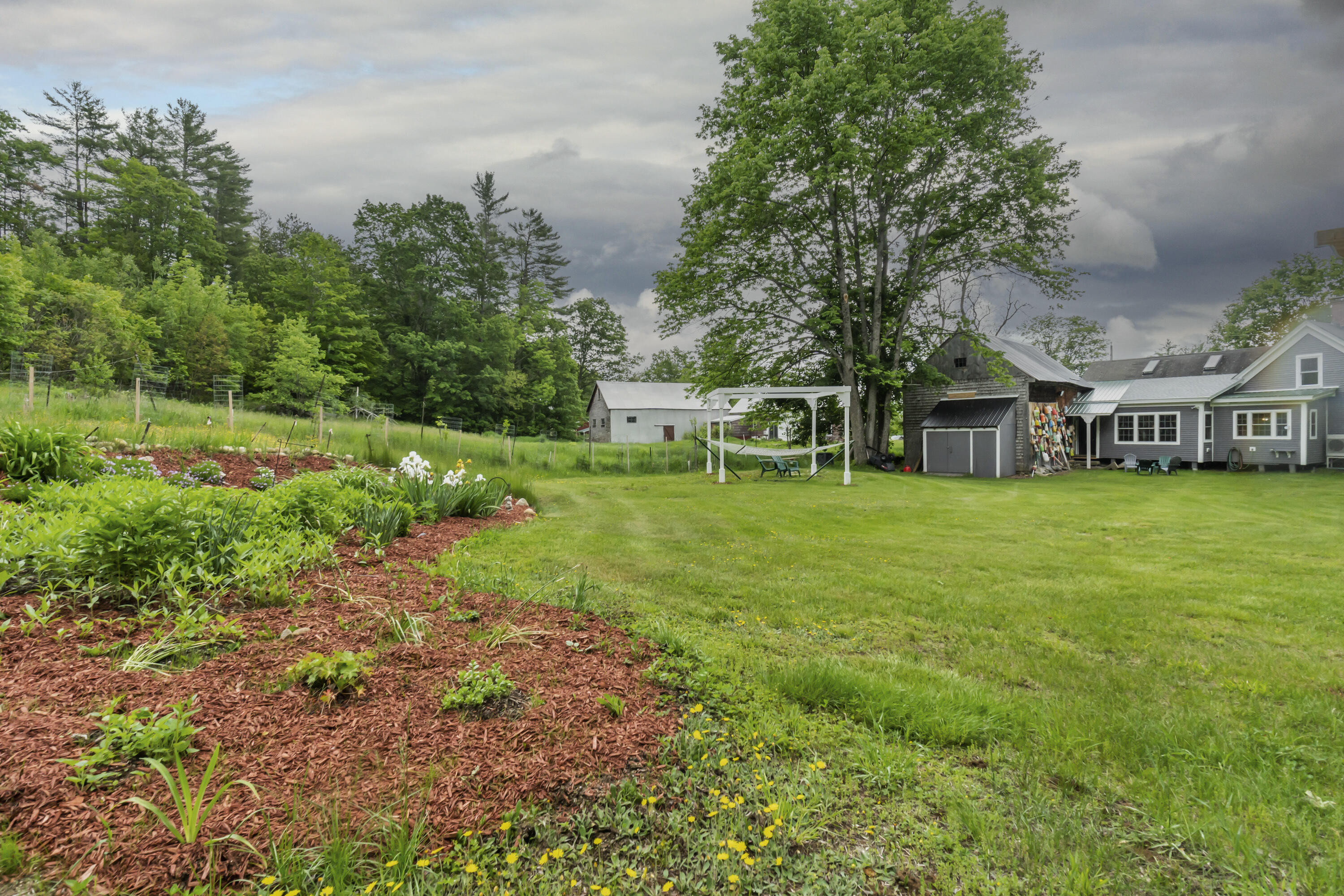 457 N Buckfield Road Buckfield, ME